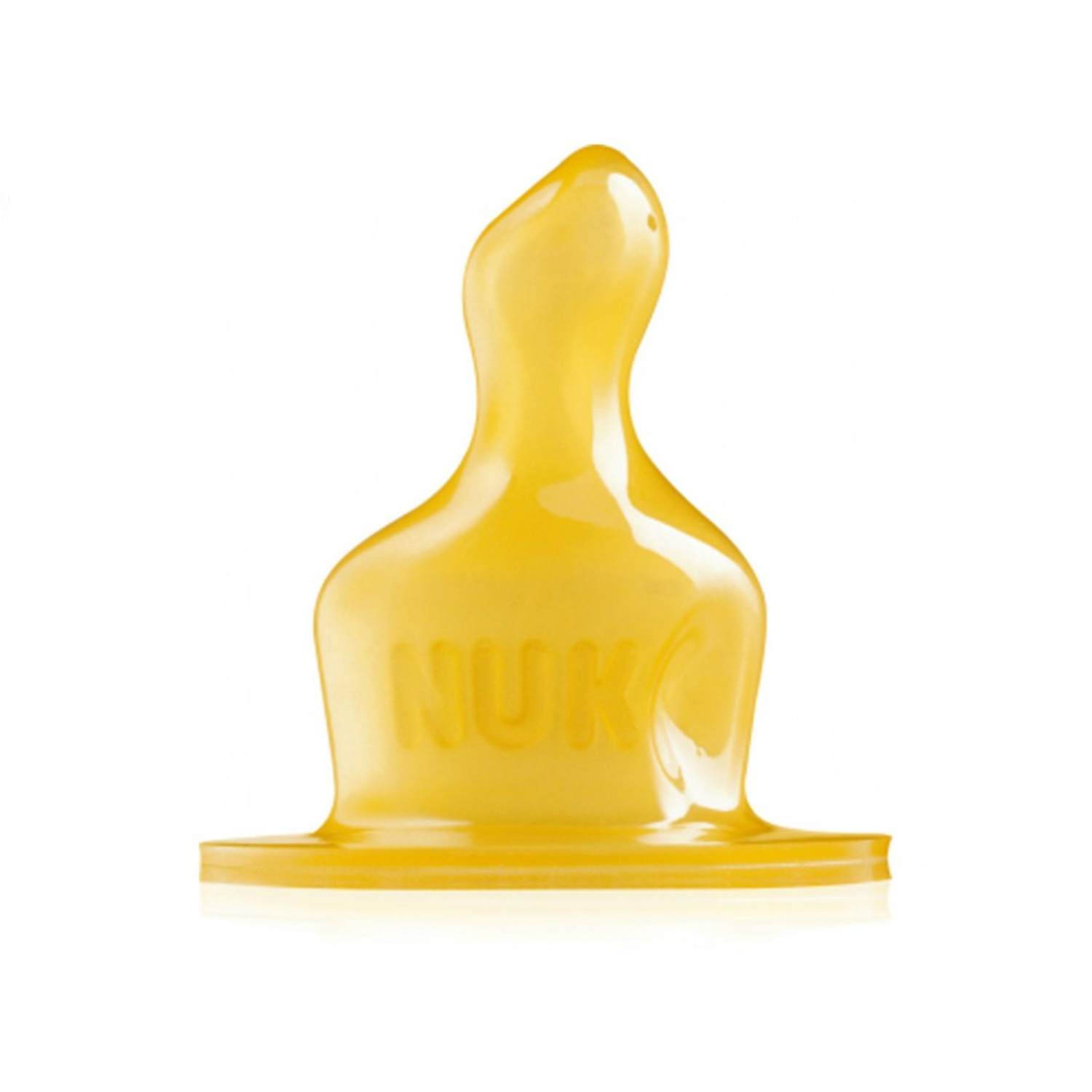 Nuk cucla kaučuk, srednji protok, 6-18m | AKSA