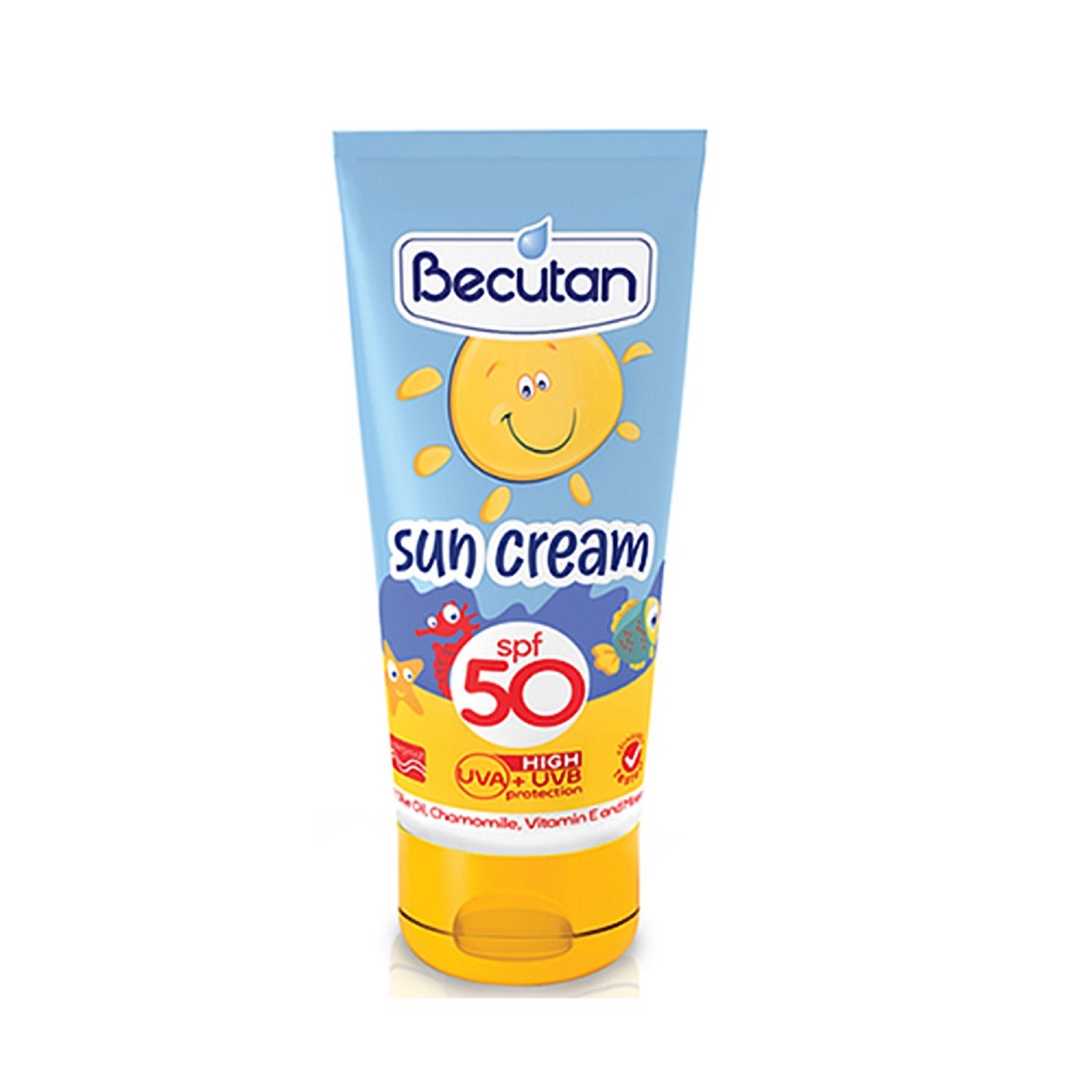 Becutan Krema Za Suncanje Spf 50 75ml | AKSA