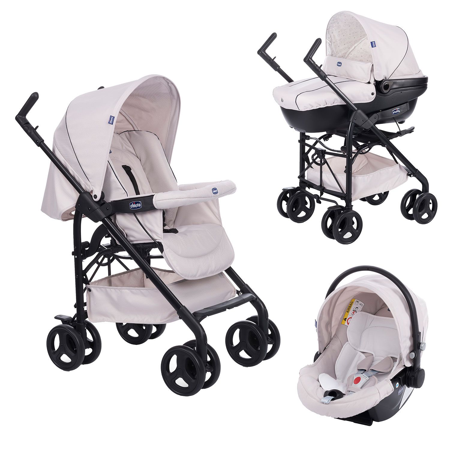 Chicco trio sistem Trio Sprint | AKSA
