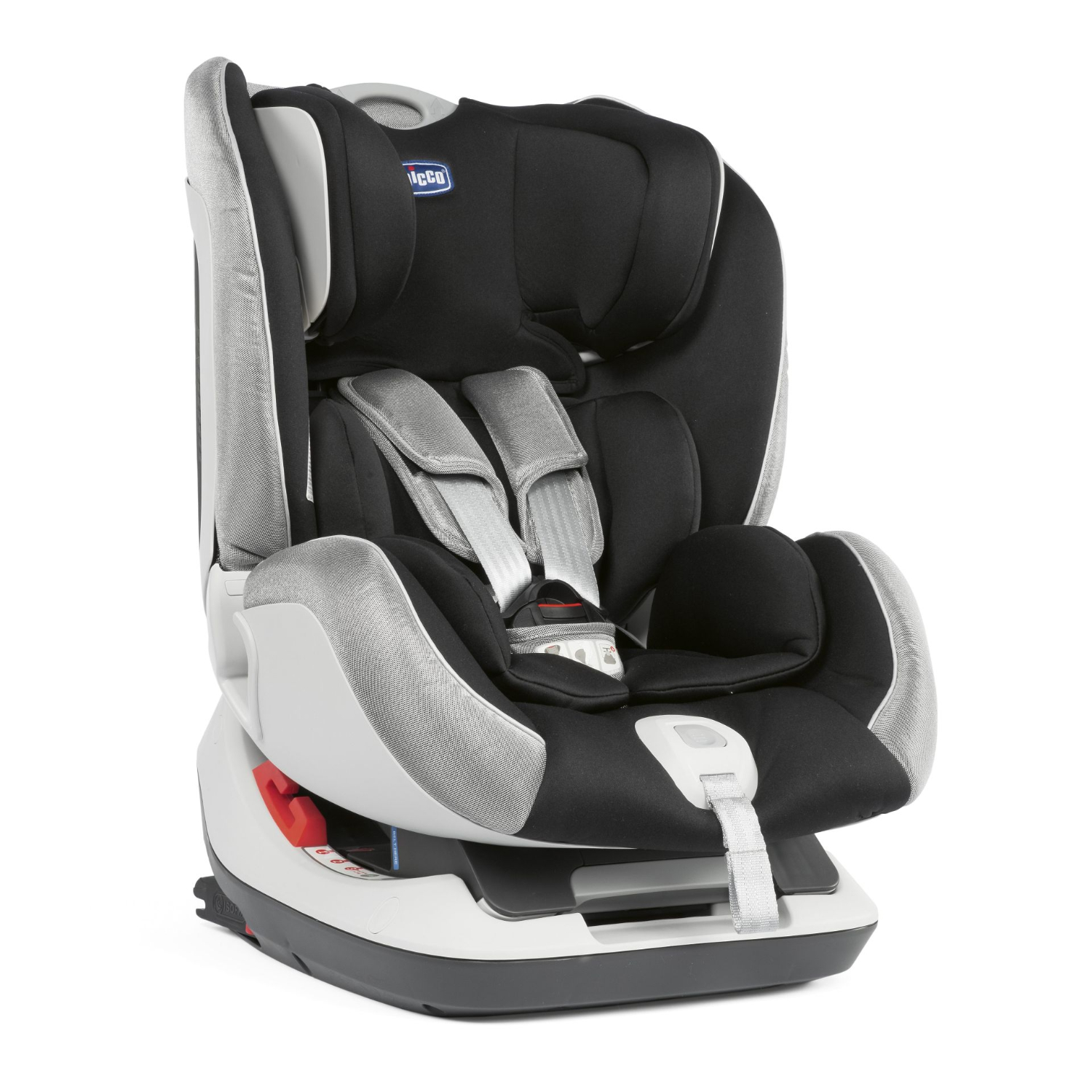 Chicco a-s Seat Up (0-25 kg) 0/1/2 Polar Silver | AKSA