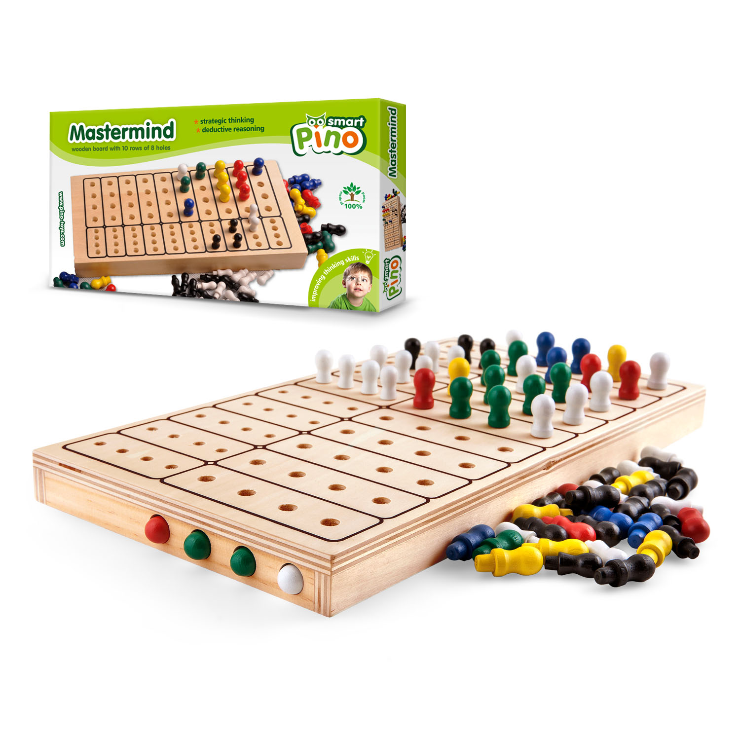 Pino smart mastermind | AKSA