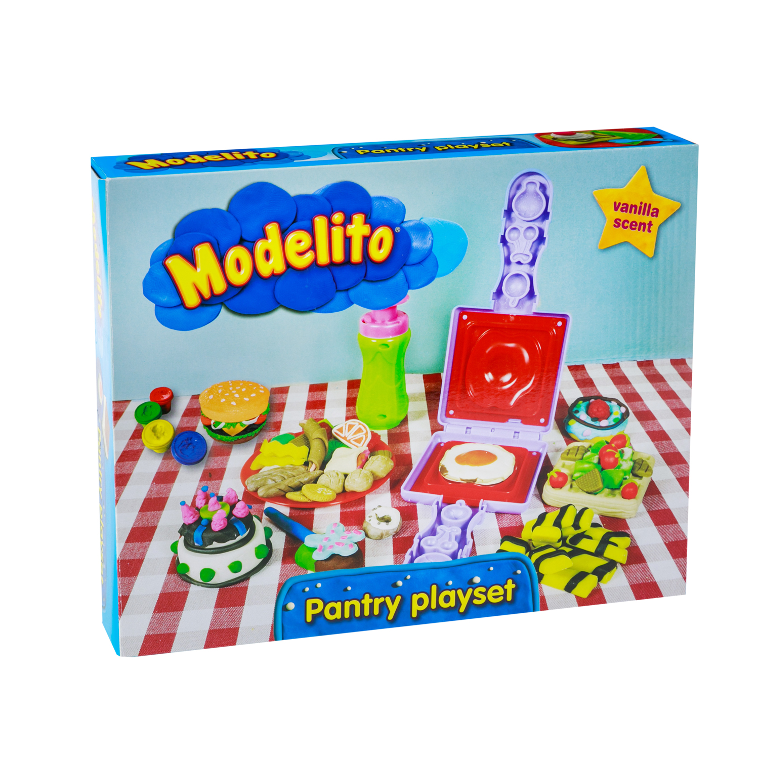 Modelito plastelin set kuhinjica | AKSA