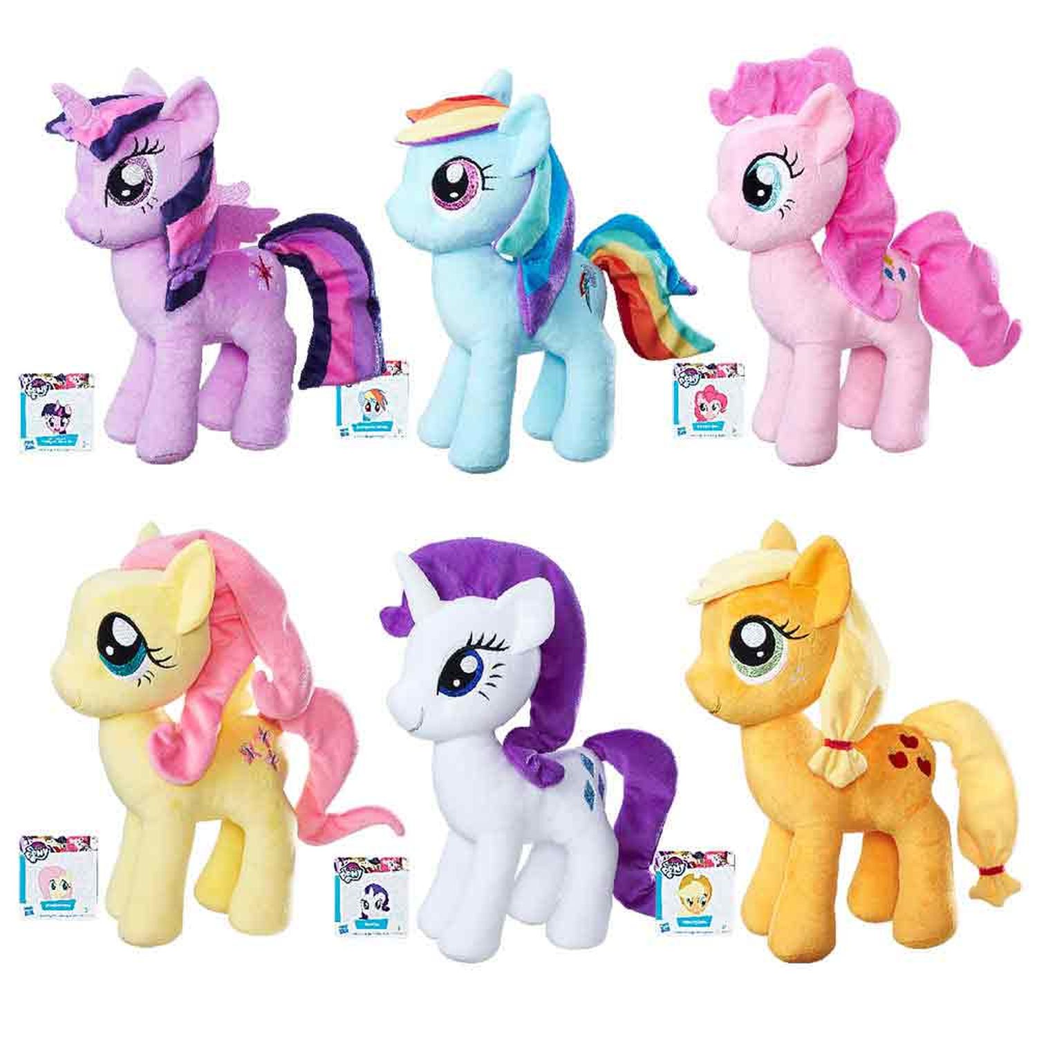 My little pony cuddly plush | AKSA