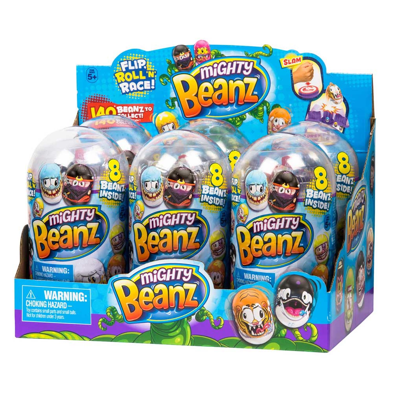 Mighty beanz mighty 5 kom | AKSA