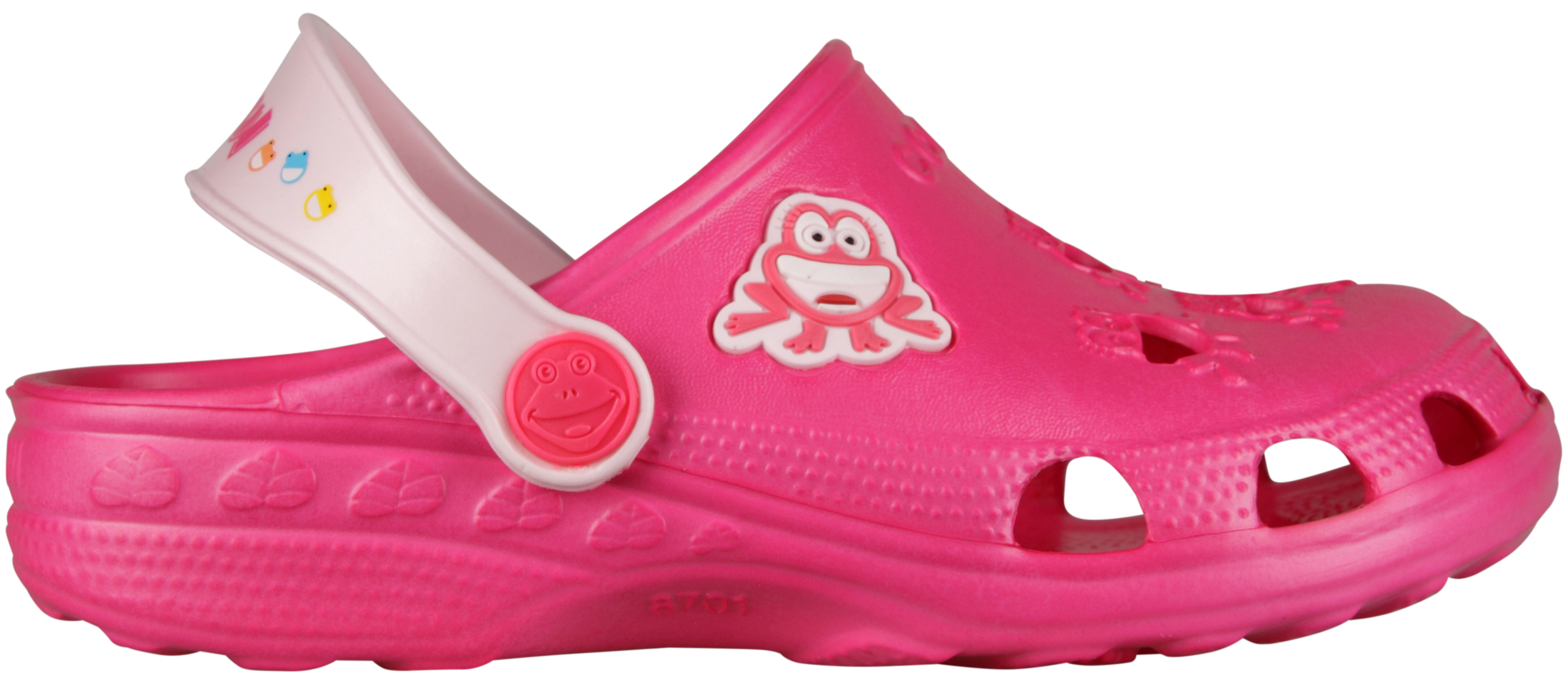 Coqui gumene papuče, devojčice | AKSA