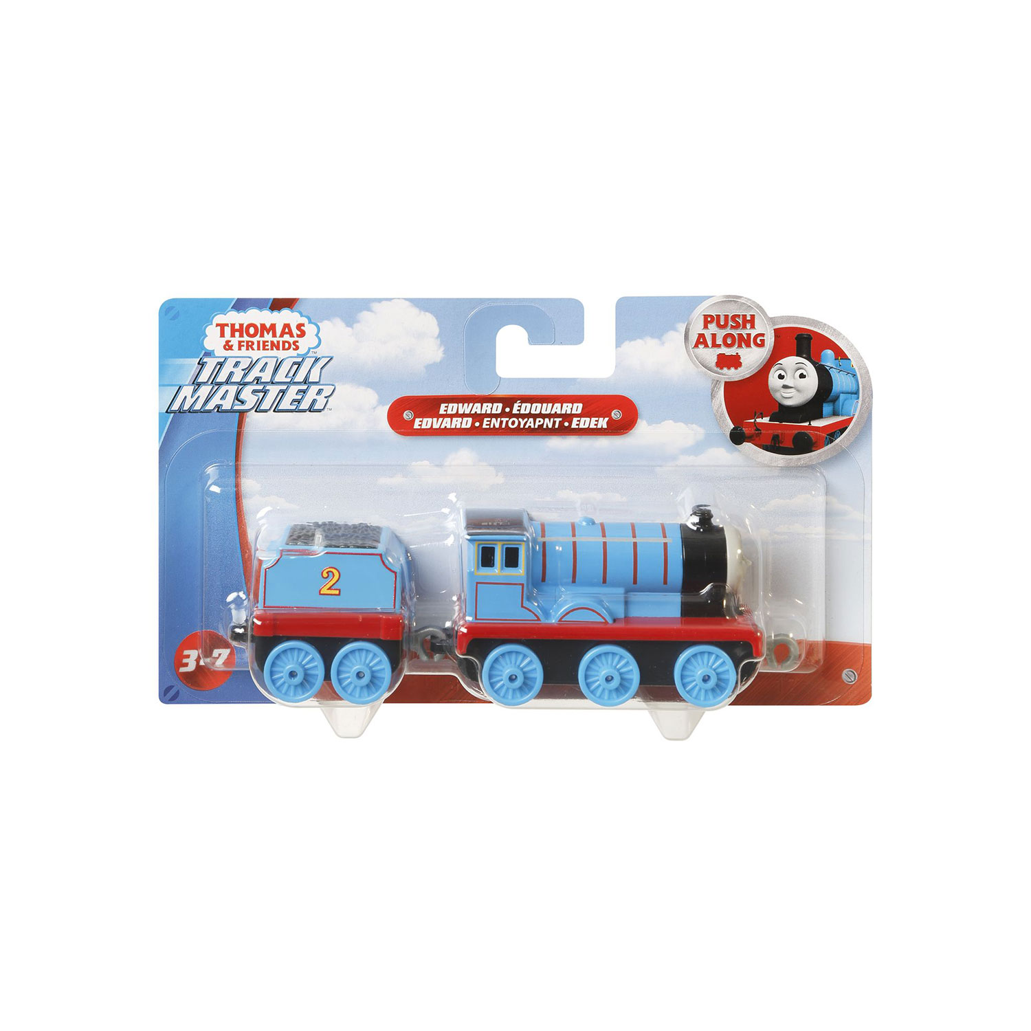 Thomas&friends vozici sa vagonom | AKSA