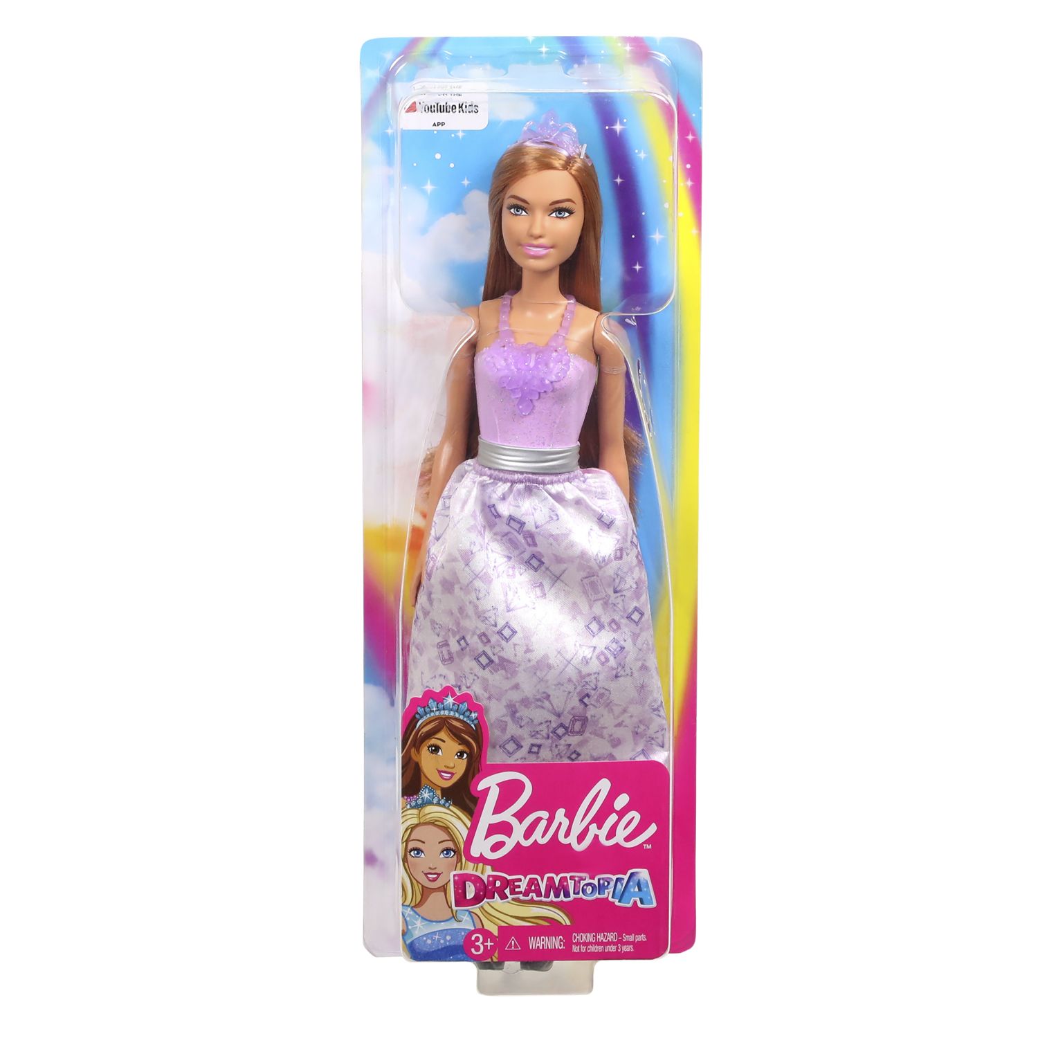 Barbie princeza dreamtopia | AKSA