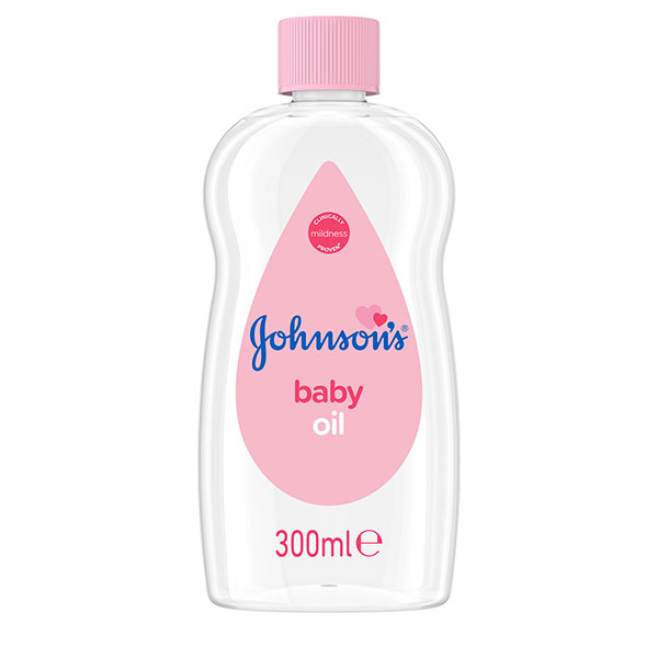Johnson's baby ulje 300ml za čistiju i nežniju dnevnu negu. Hidrira i ...
