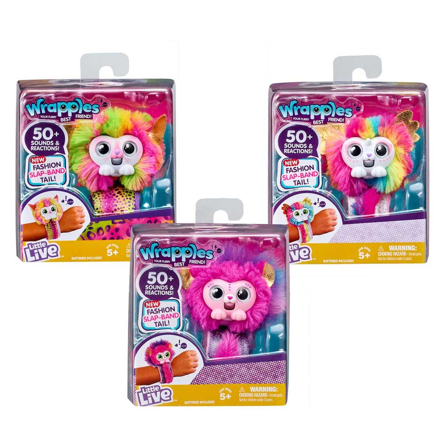 Ll Wrapples Asst | AKSA