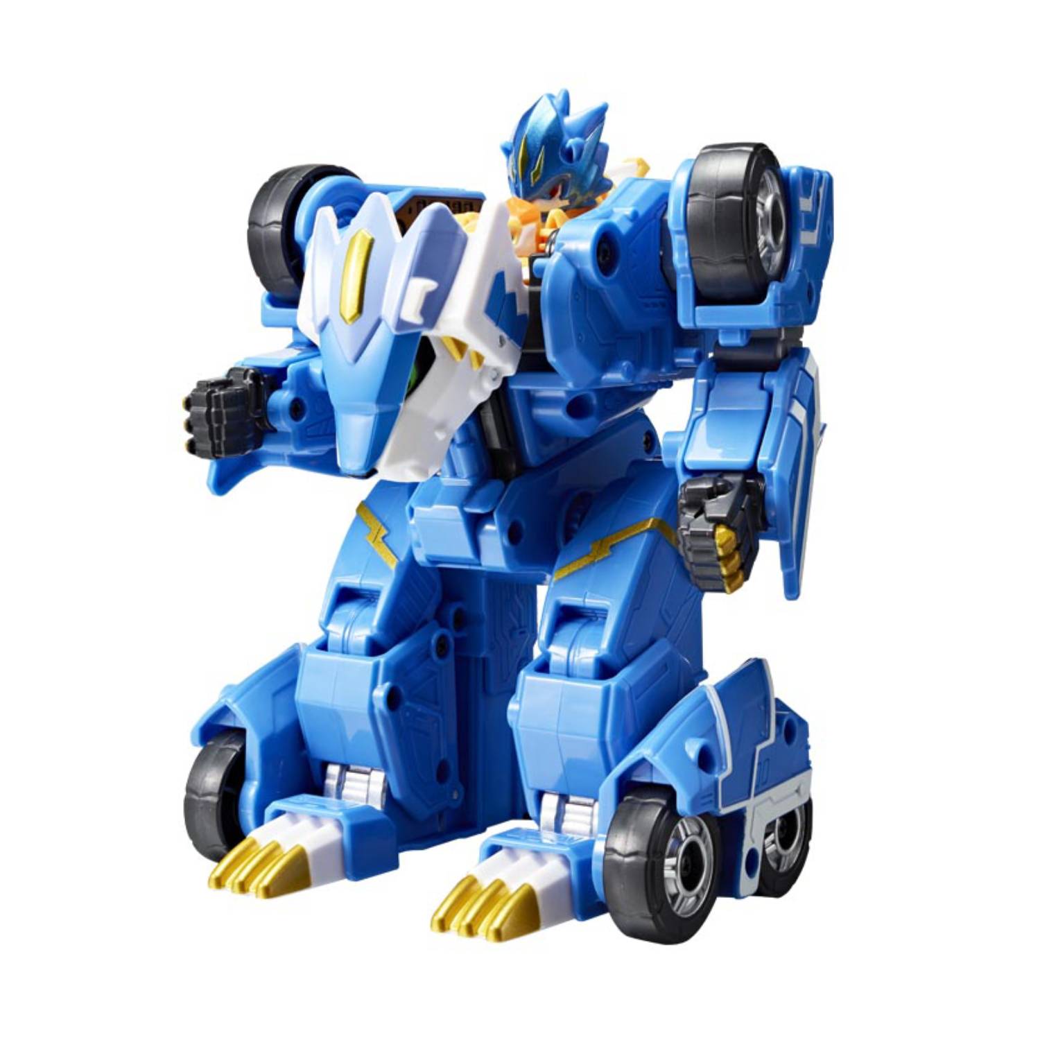 Monkart Megaroid LEO | AKSA