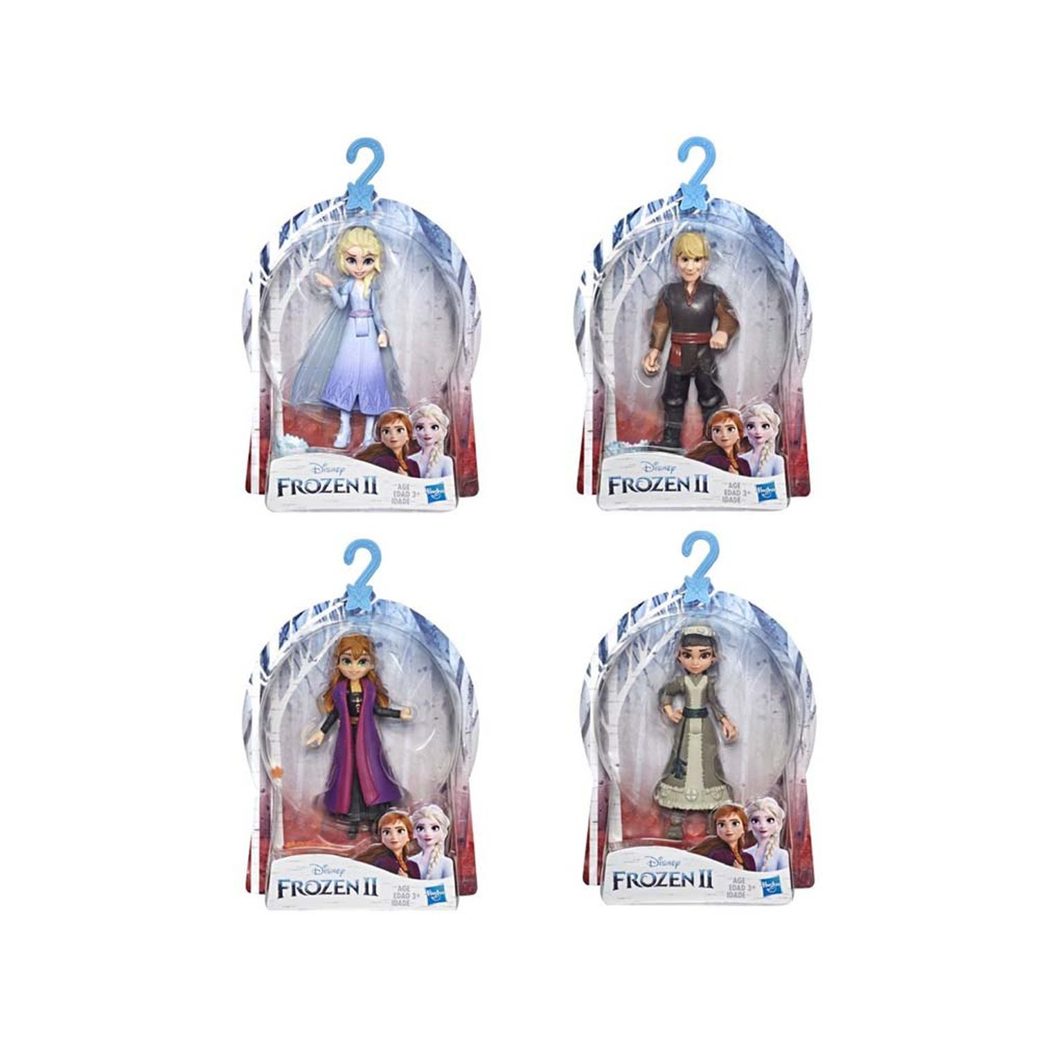 Frozen 2 Mini Lutka Asst | AKSA