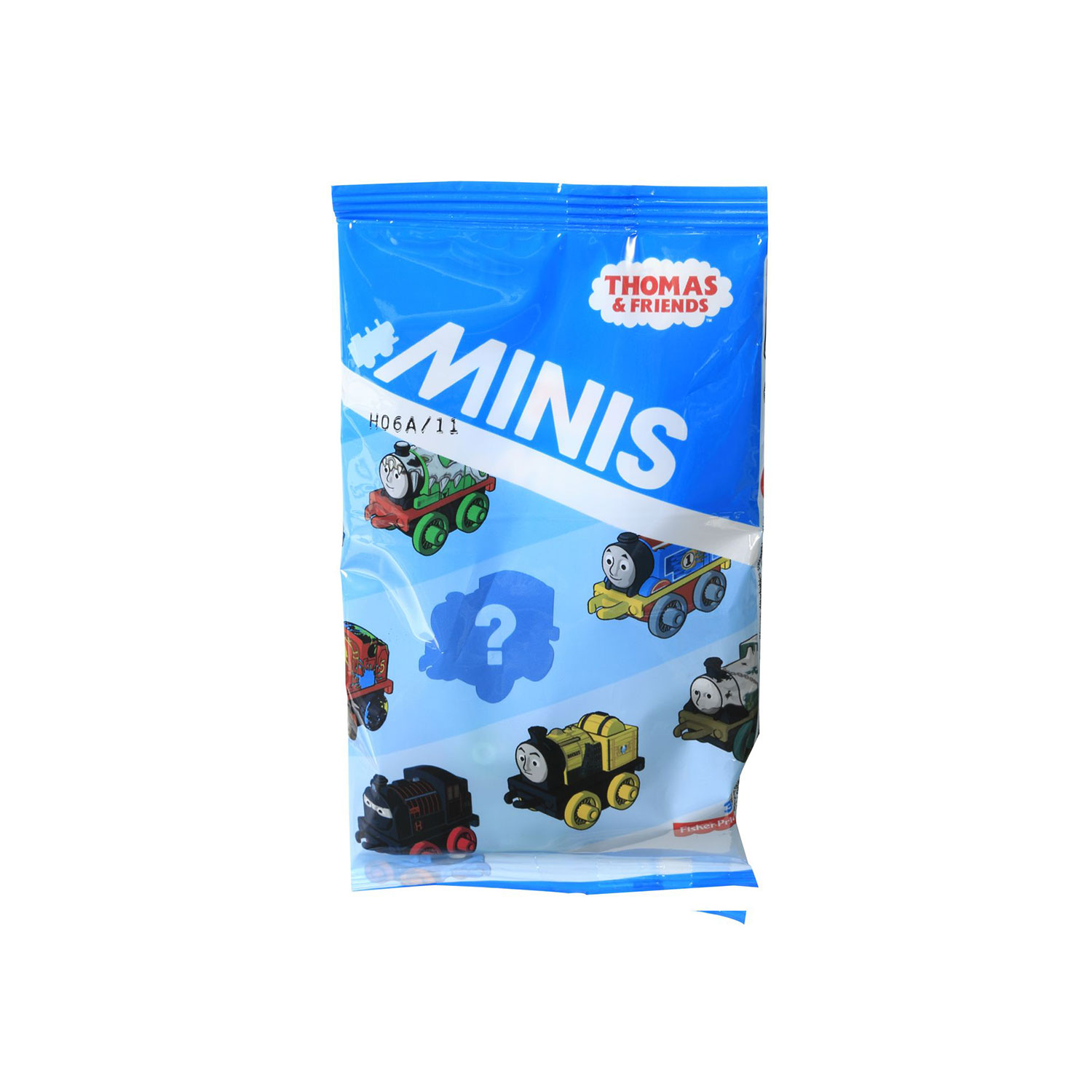 Thomas & Friends Thomas Mini Vozic Sort | AKSA