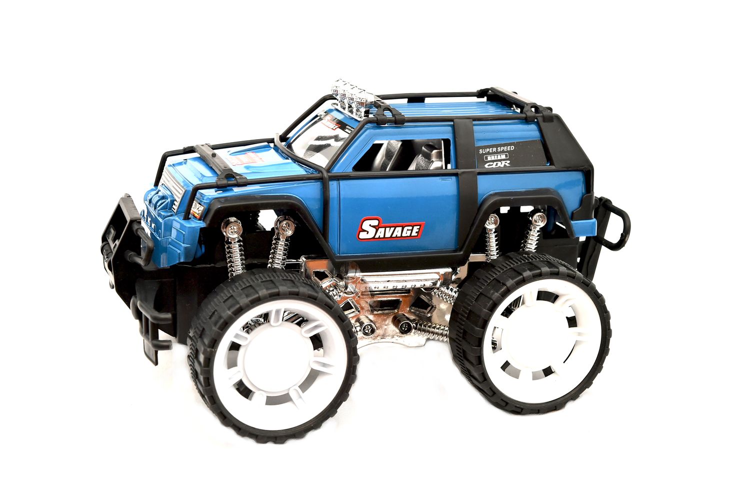 Cigioki auto dzip u kutiji 26x16cm | AKSA