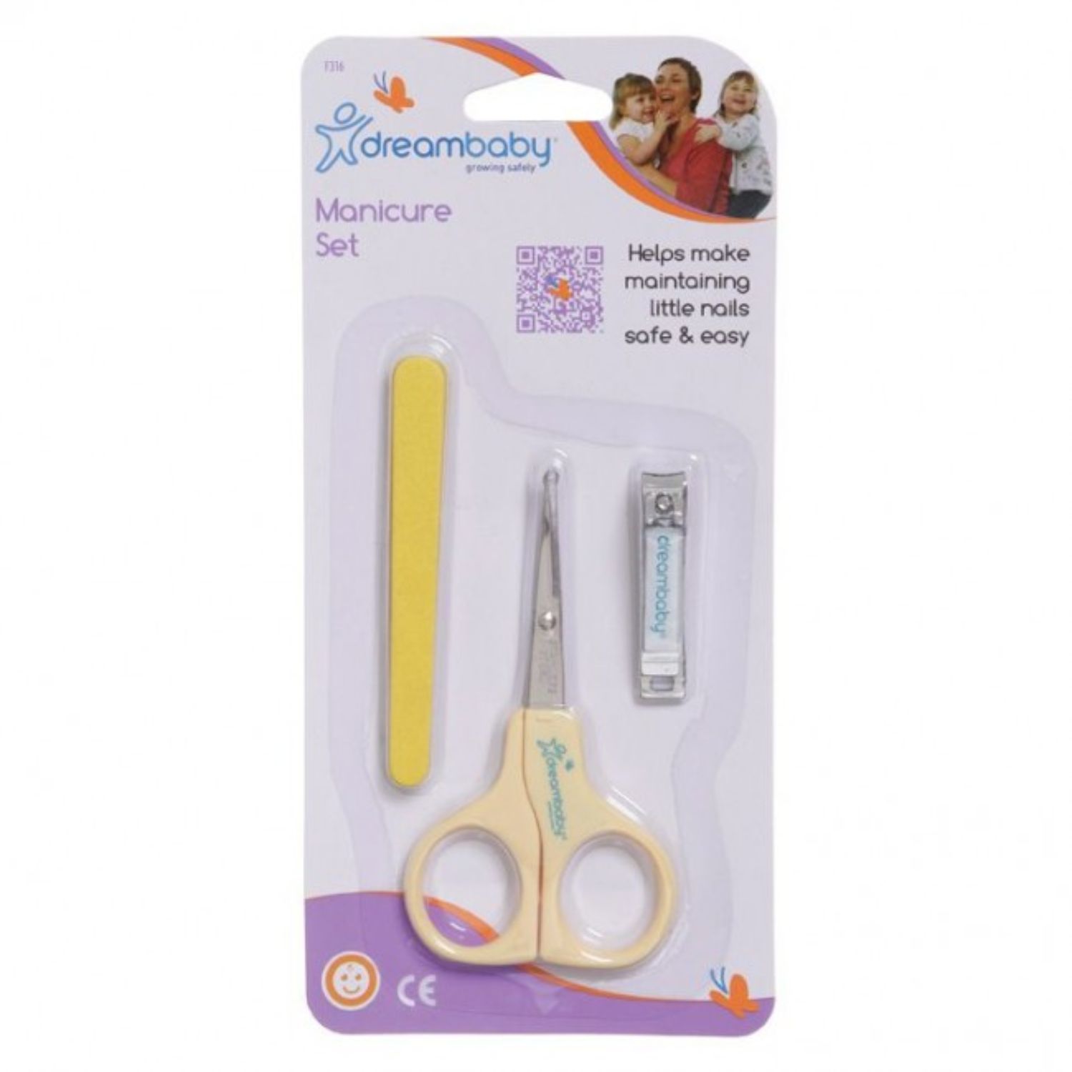 Dream baby manikir set za bebe | AKSA