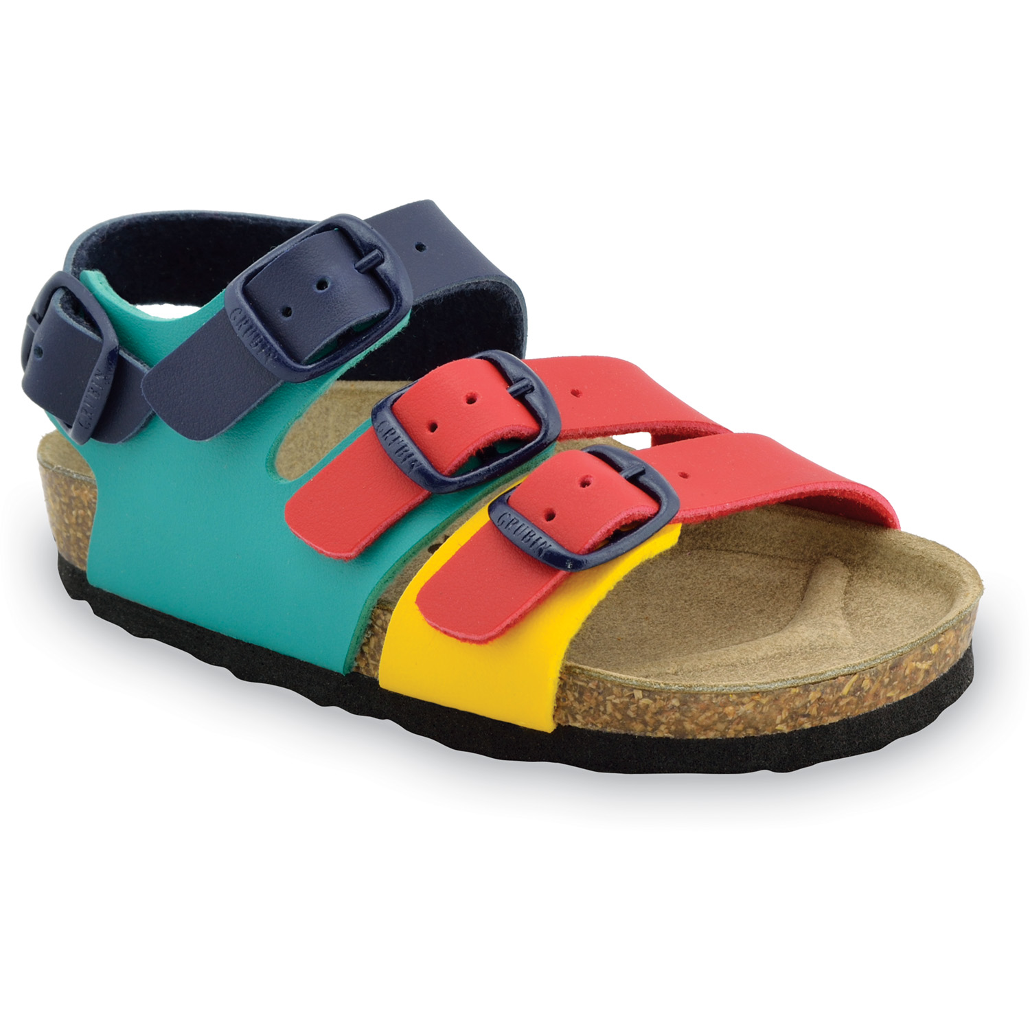 Grubin sandale,dečaci | AKSA