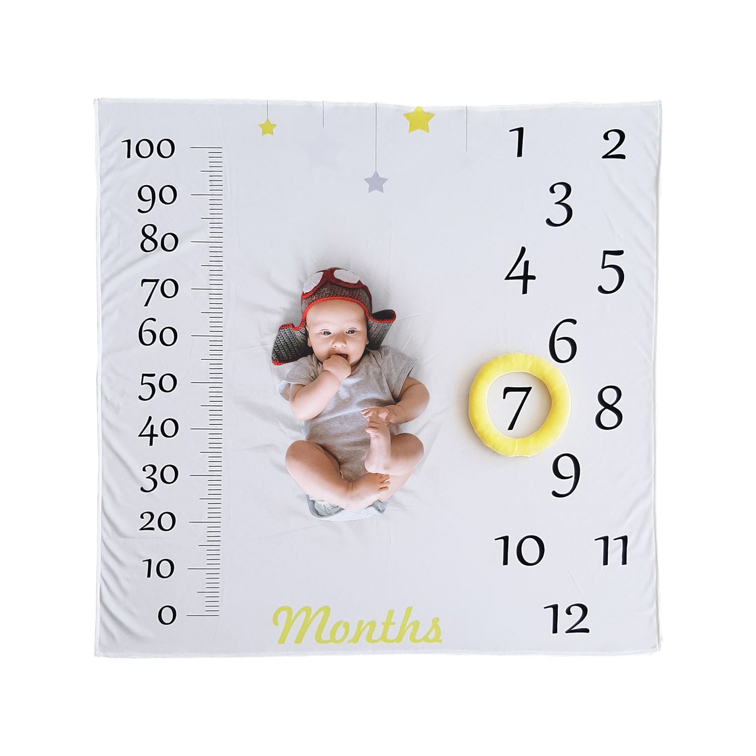 Baby Textil podloga za slikanje bebe,dečaci | AKSA