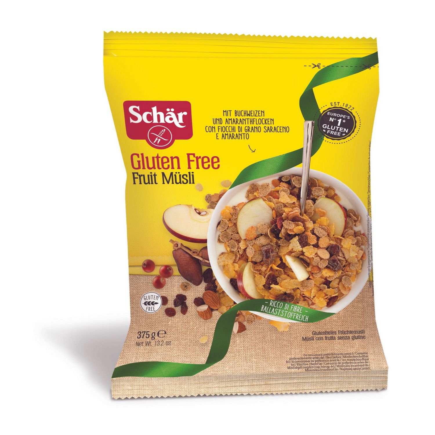 Schar musli 375g | AKSA