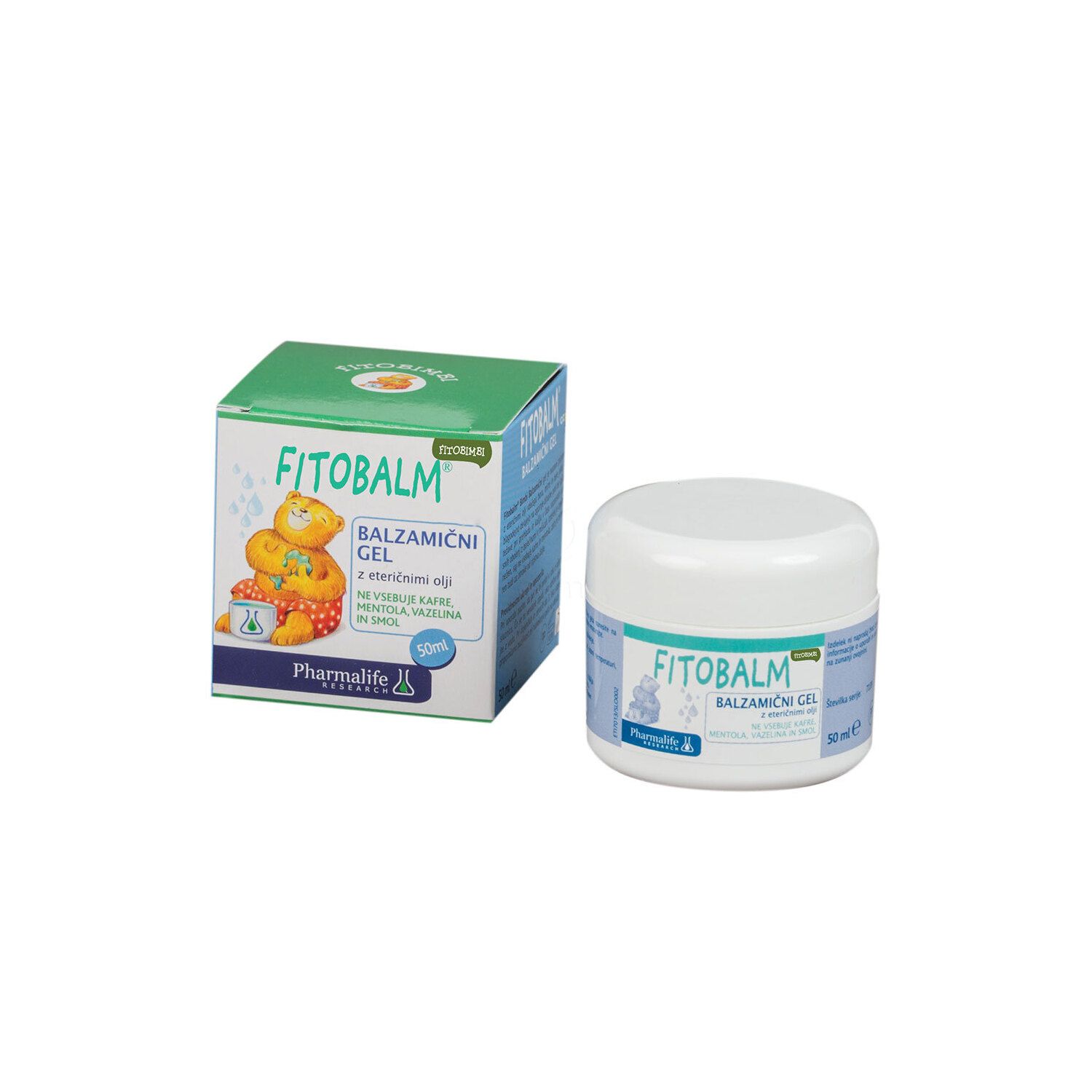 Pharmalife Fitobalm balzam gel 50ml | AKSA