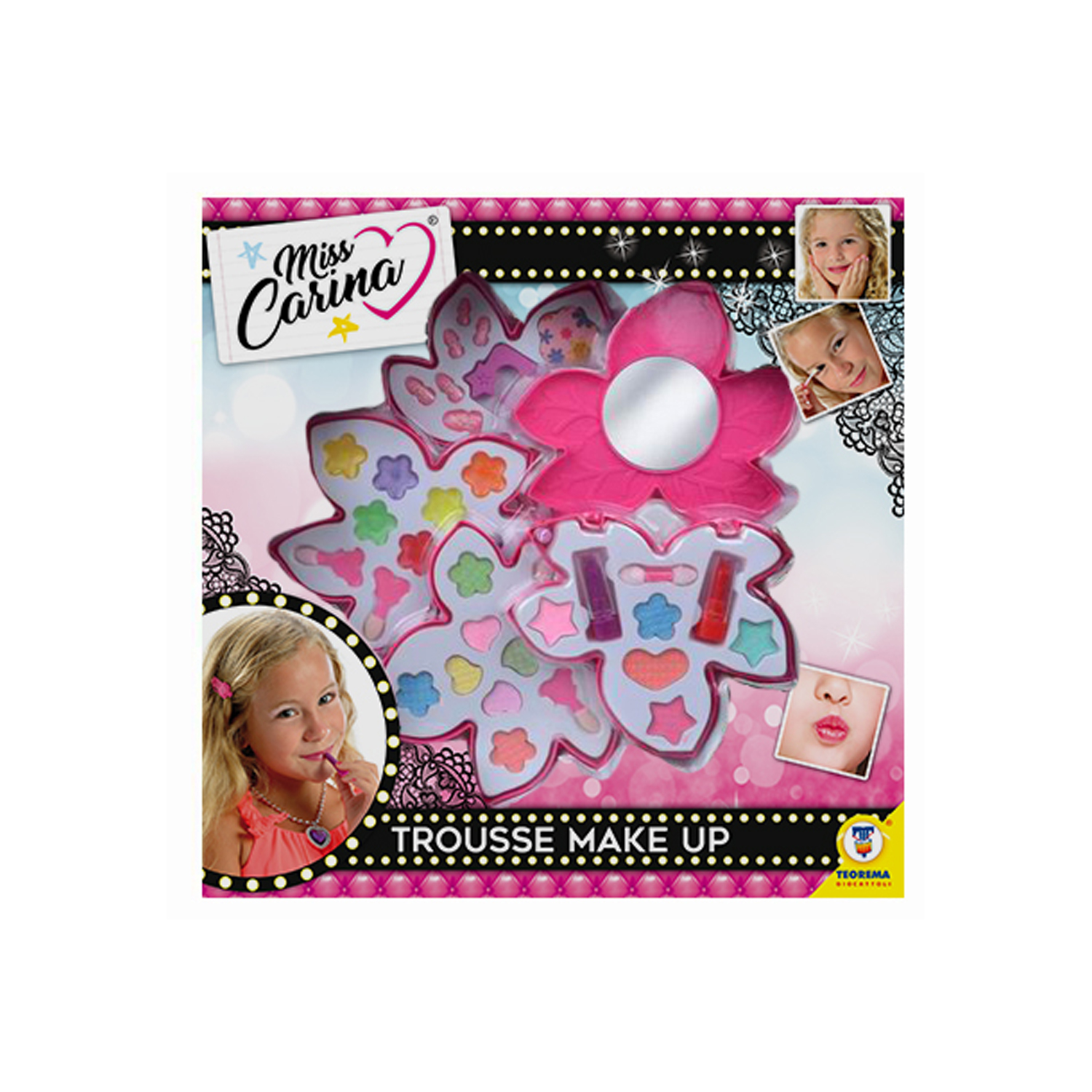 Dečija šminka na četiri nivoa | AKSA