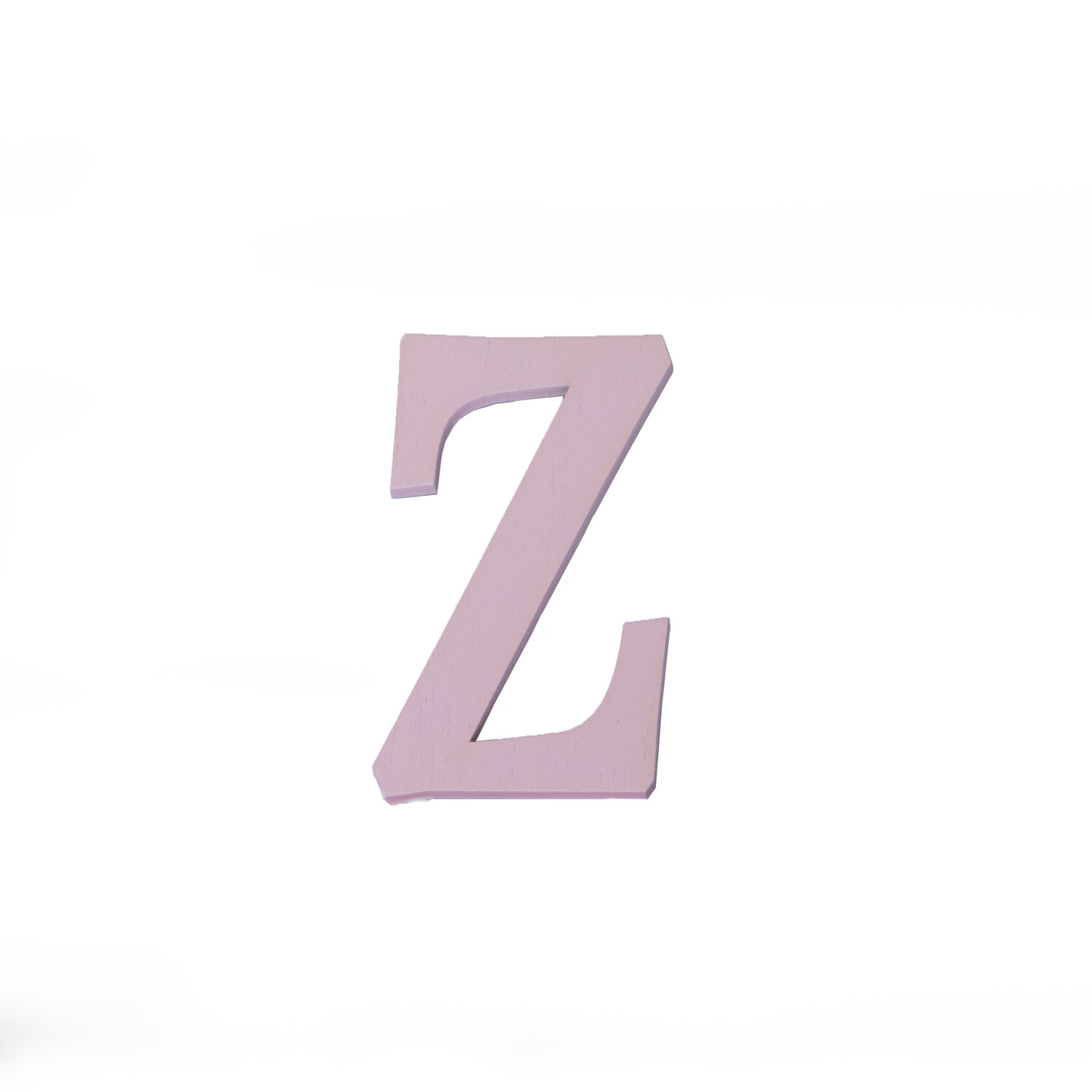 Drveno slovo Z roze | AKSA