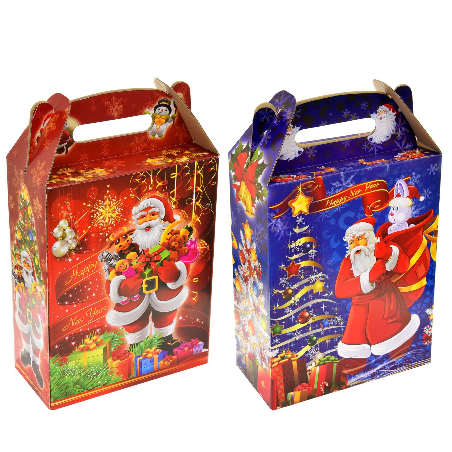 Novogodišnji paketić "Grande" 530g | AKSA