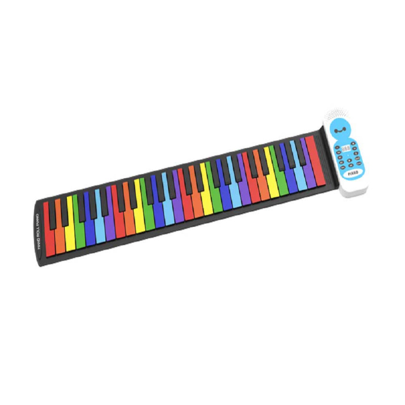Rainbow Roll Up Piano | AKSA
