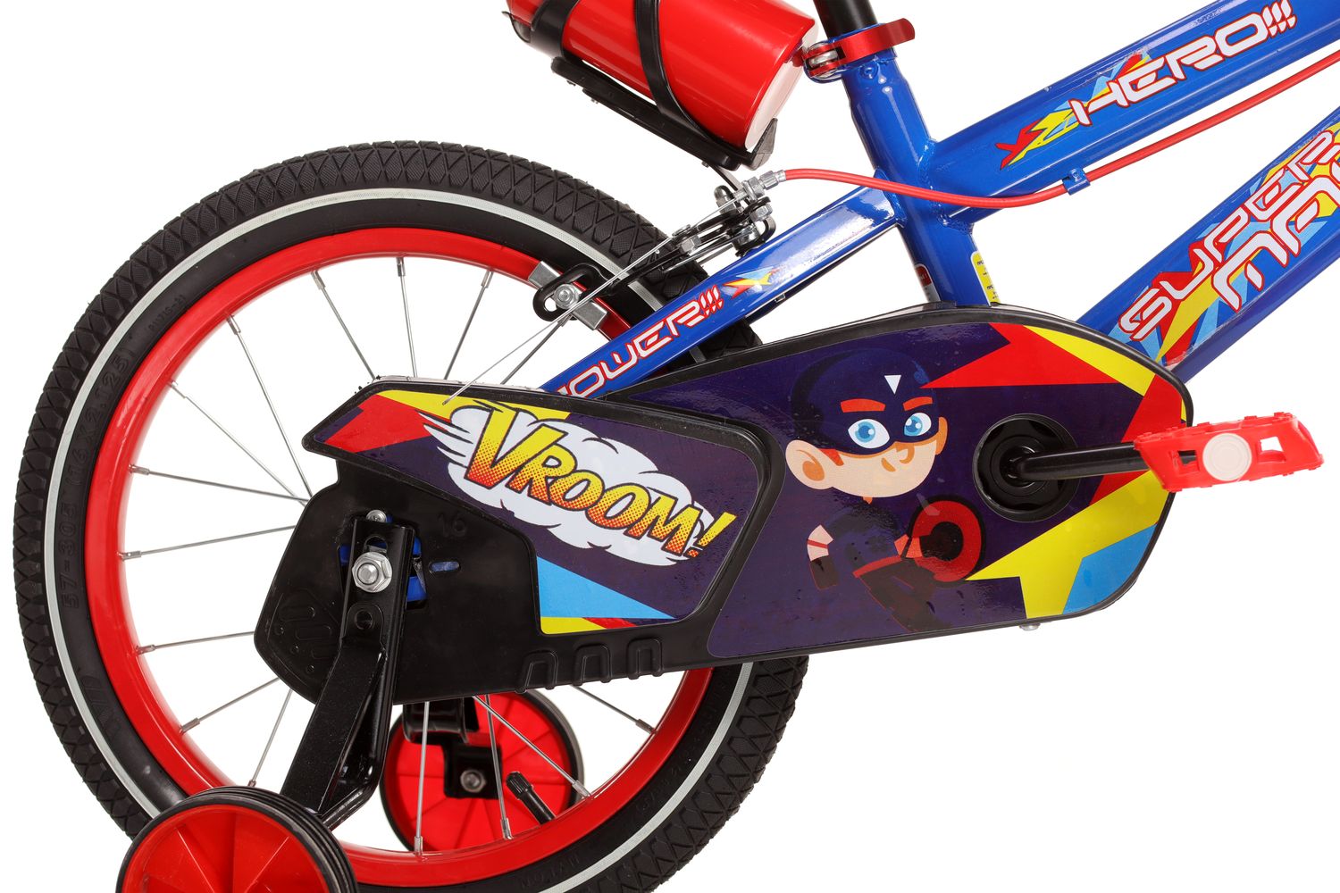 Bicikl decaci MAX SUPER MAX 16" 7.0 | AKSA