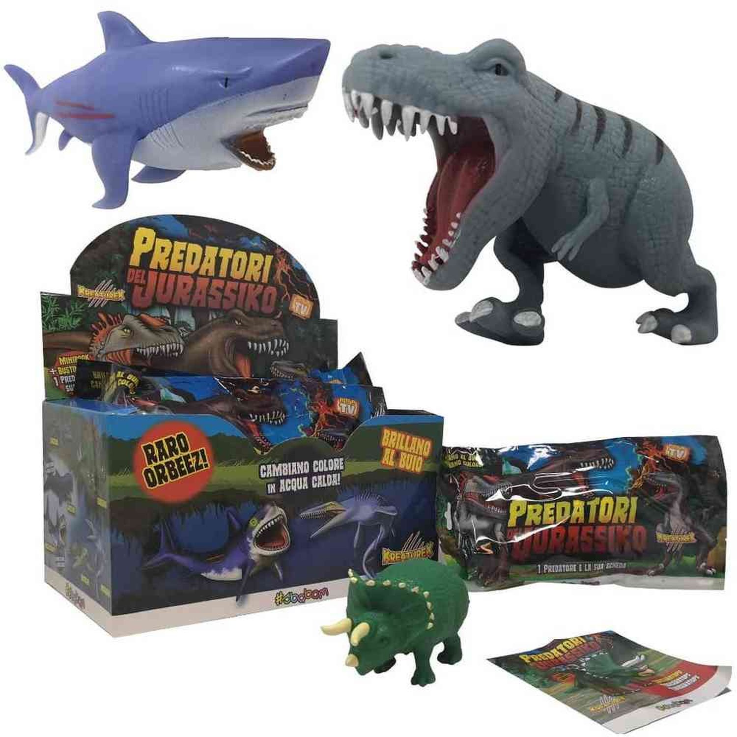 Dexy mini iznenađenje predatori iz doba Jure | AKSA