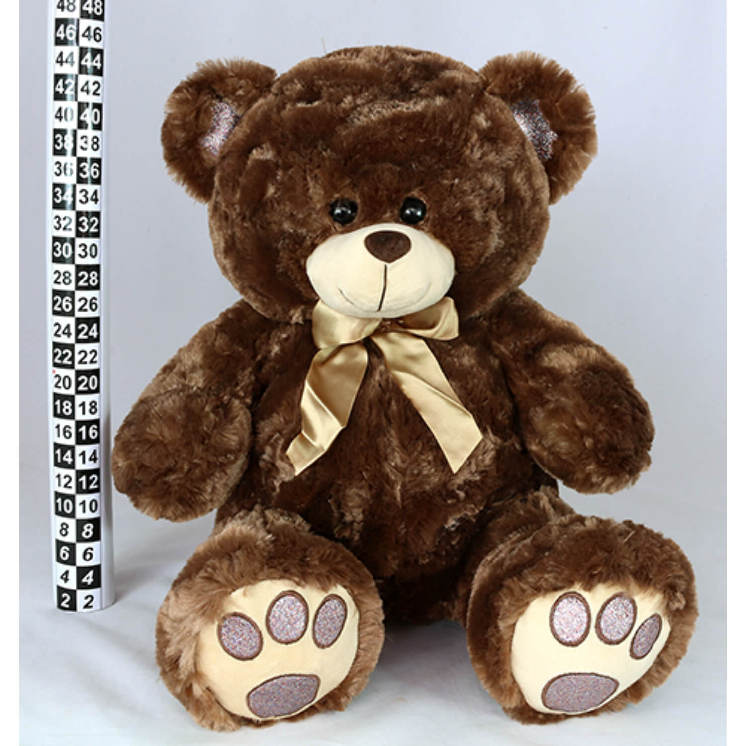 Amek igračka plišani meda, 45cm braon | AKSA