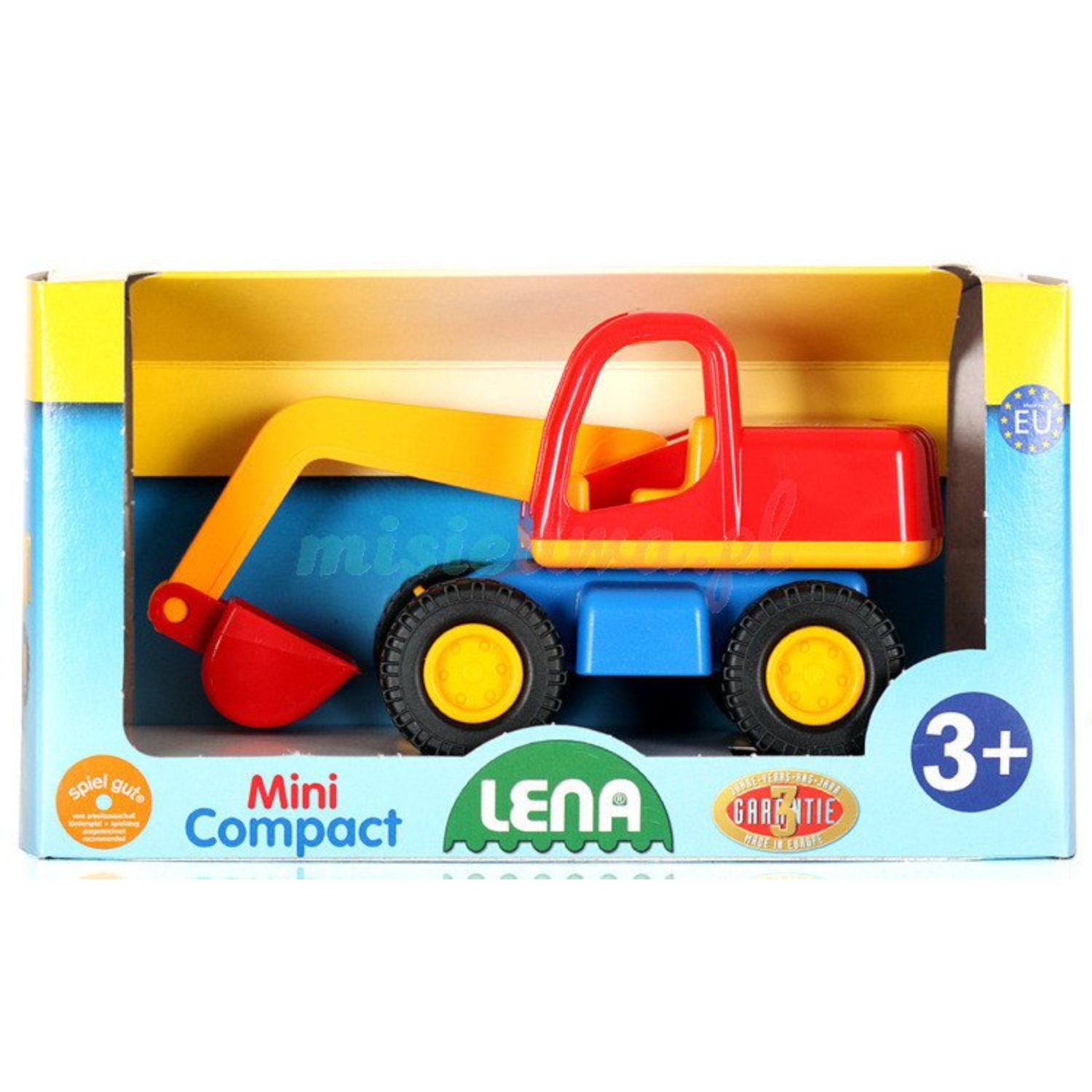 Lena igračka Compact bager | AKSA