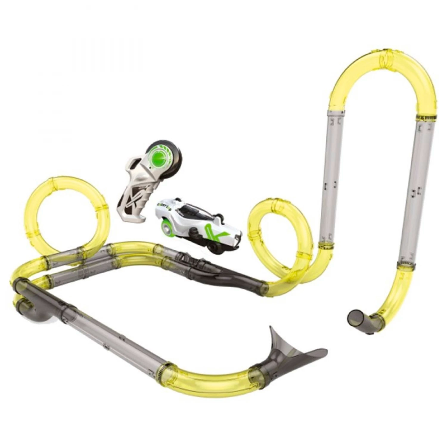 Auto staza sa autićem i daljinskim Exost Loop | AKSA