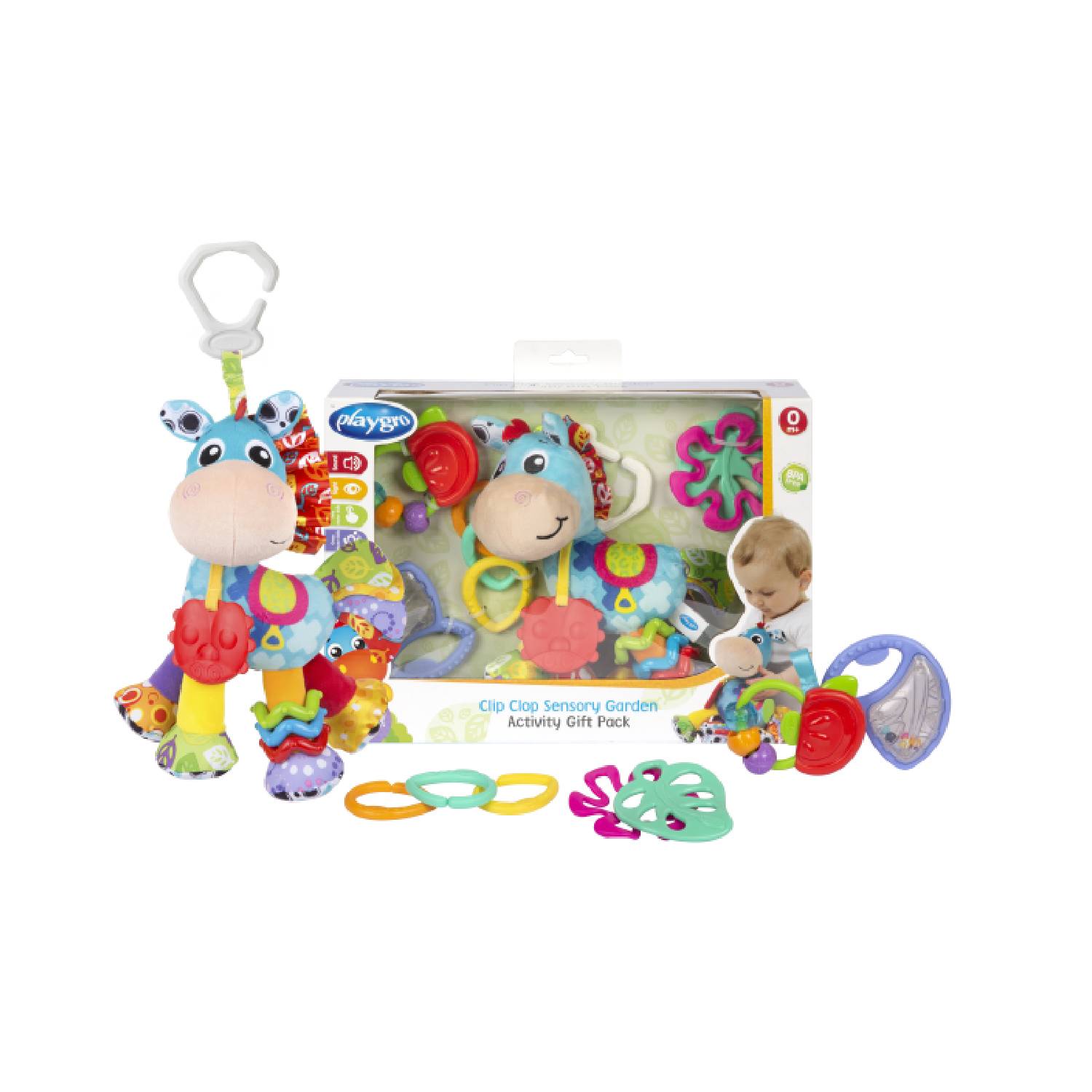 Playgro baby aktiviti set magarence | AKSA