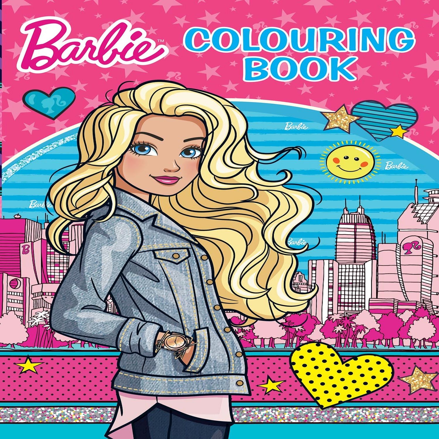 Barbie Bojanka 1 | AKSA