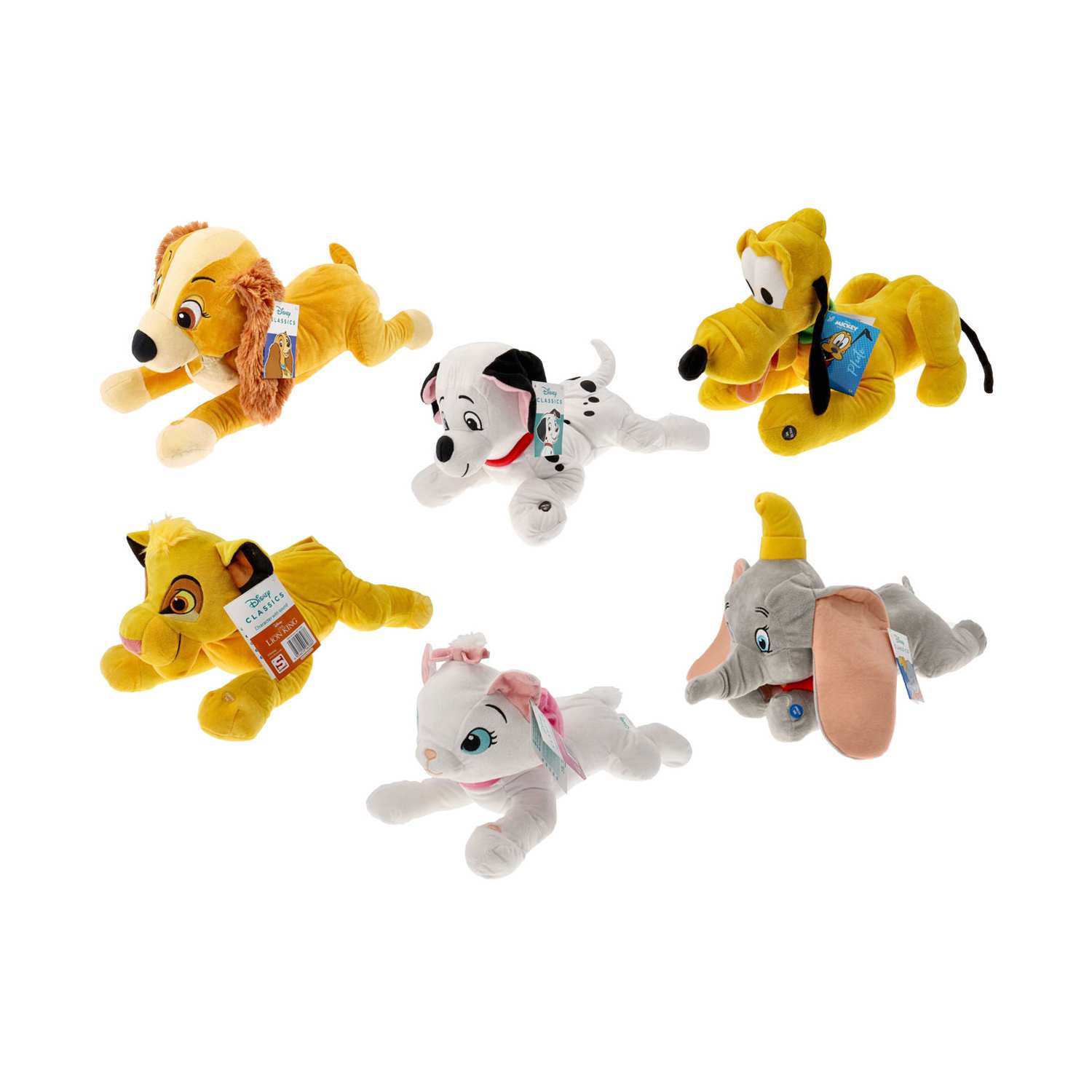 Disney mekani drugar sa zvukom 50 cm DCL-9271 | AKSA