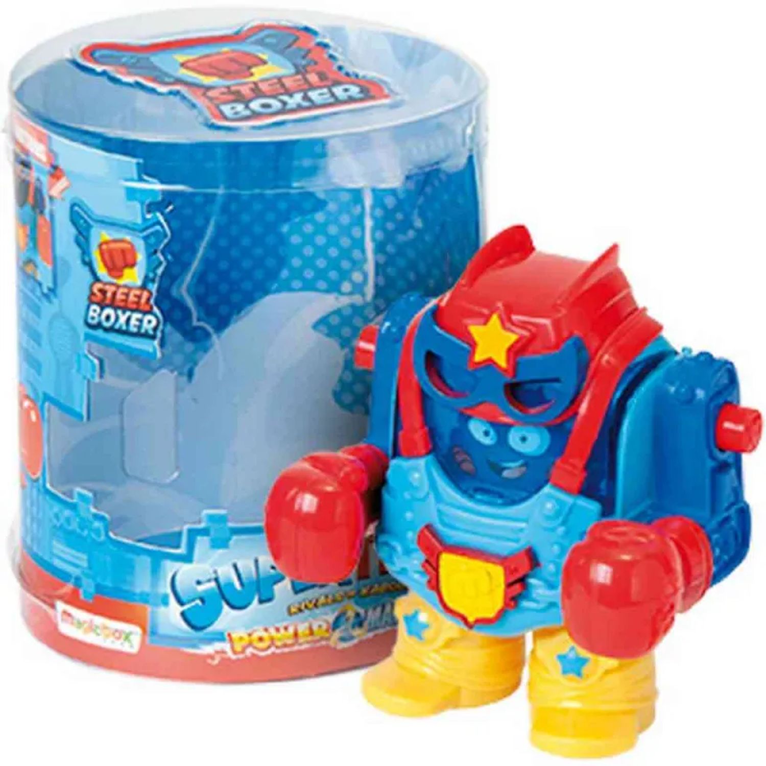 Superthings Power machine disp. 6 x 8 Powerbots | AKSA