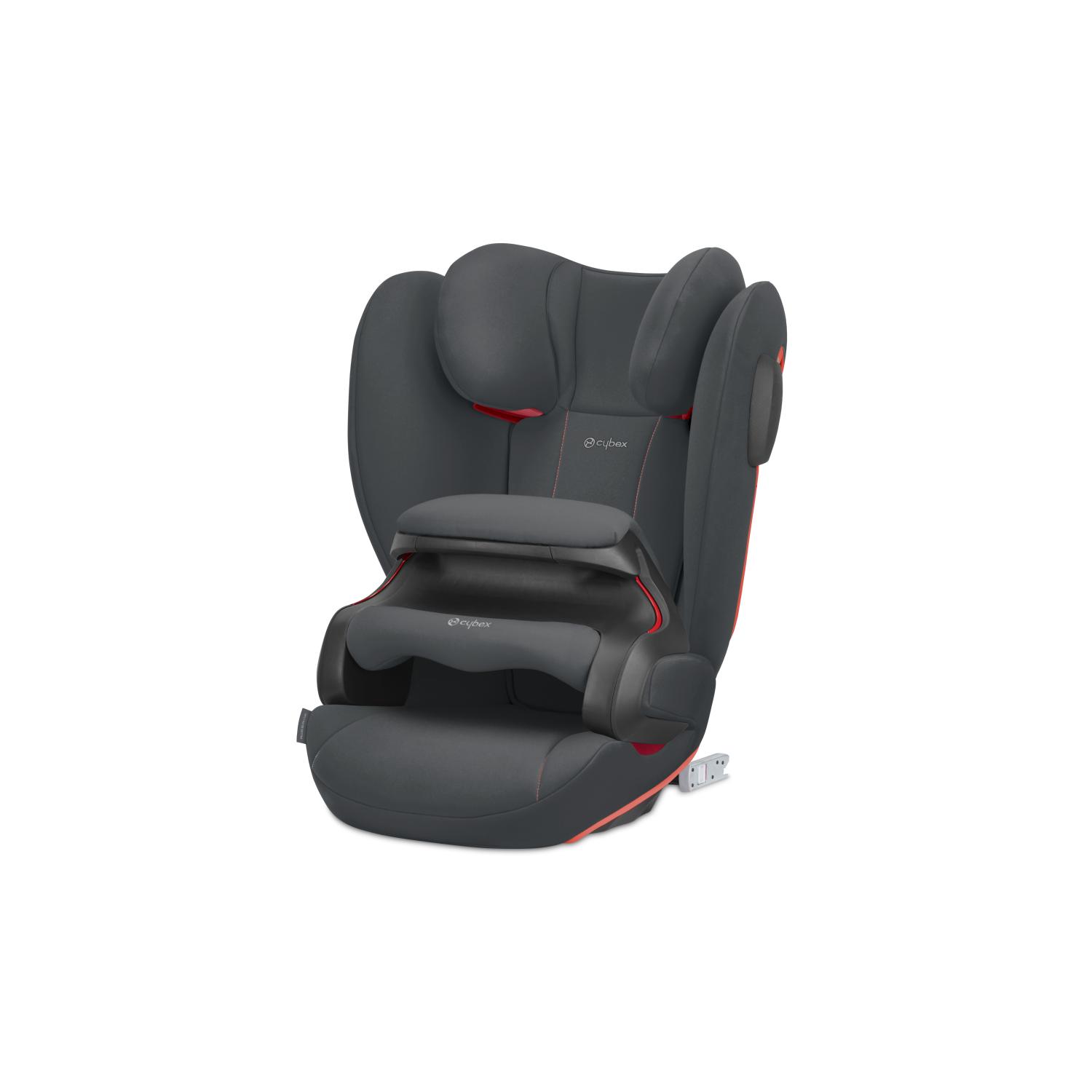 Cybex a-s (9-36kg)1/2/3 Pallas B2-fix + Grey | AKSA