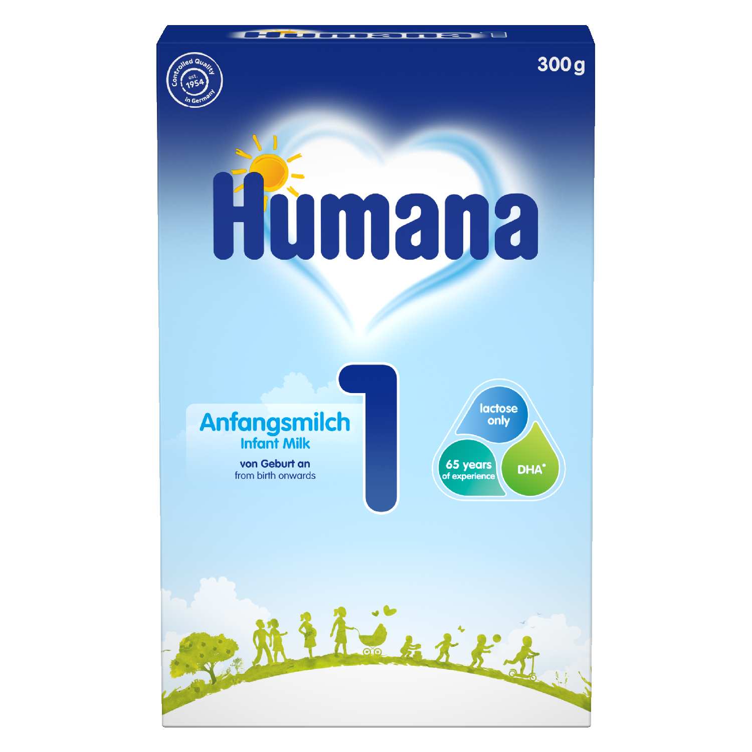 Humana 1 300 g | AKSA