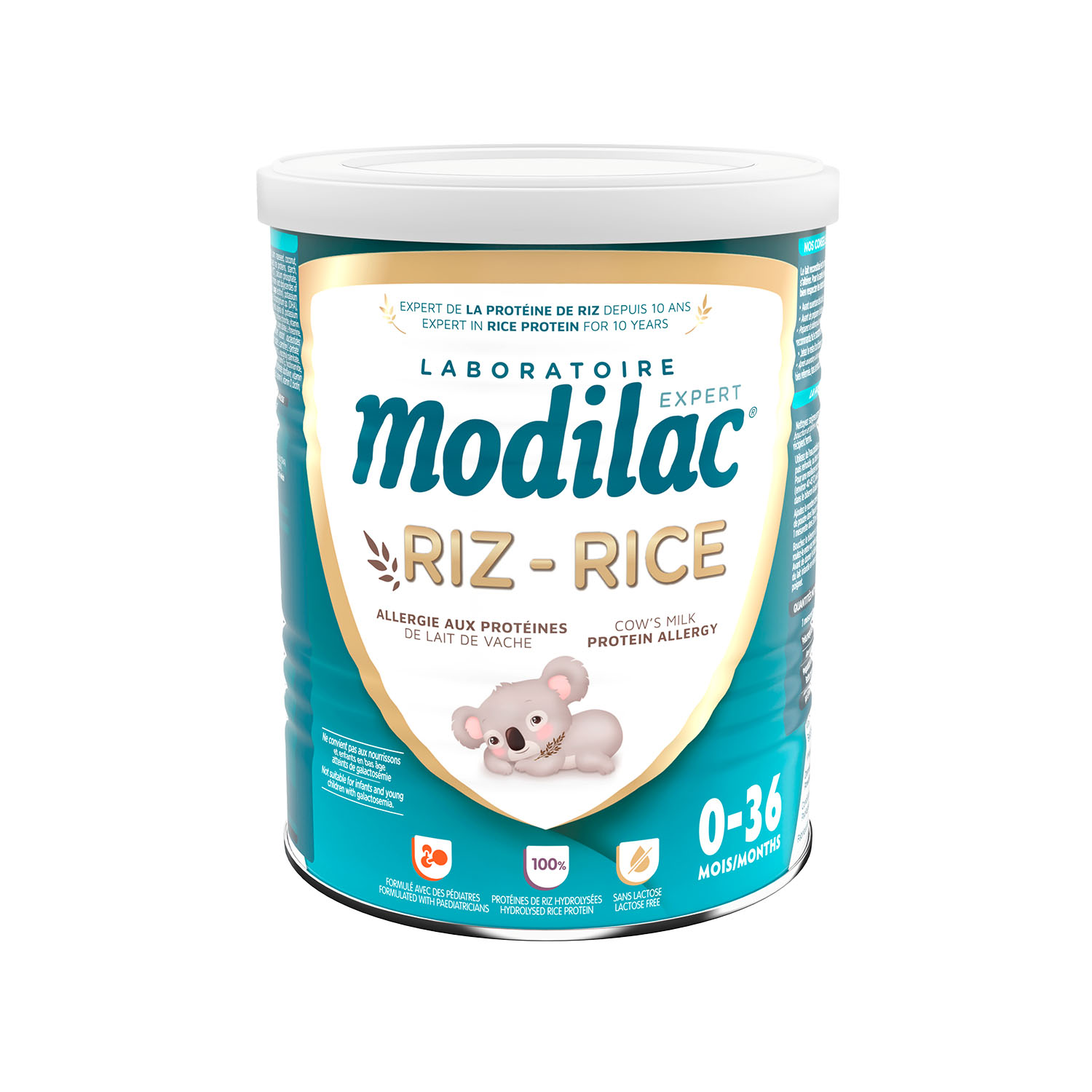Modilac mleko Expert RIZ 400g | AKSA