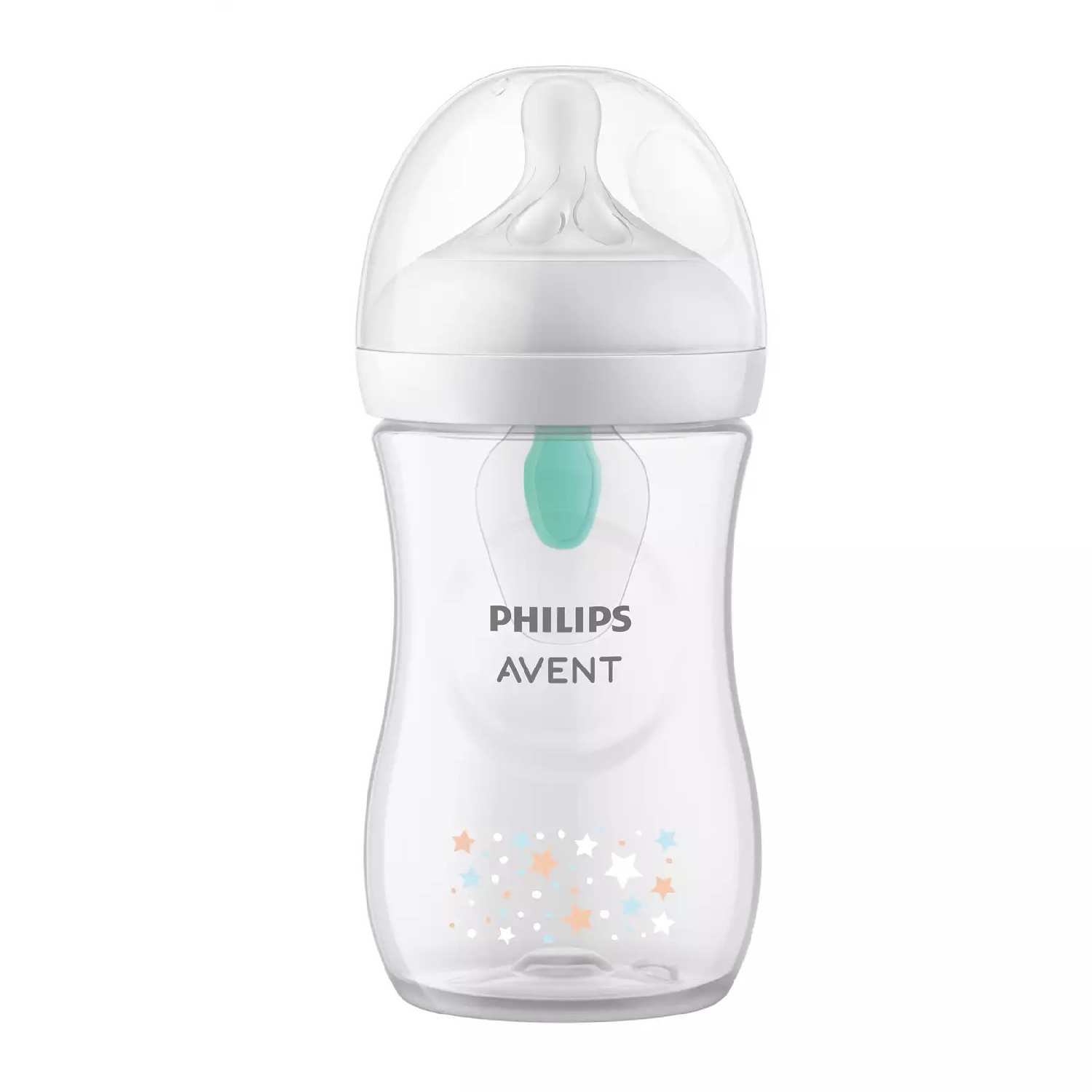 Avent flašica natural response antikolik deco260ml | AKSA