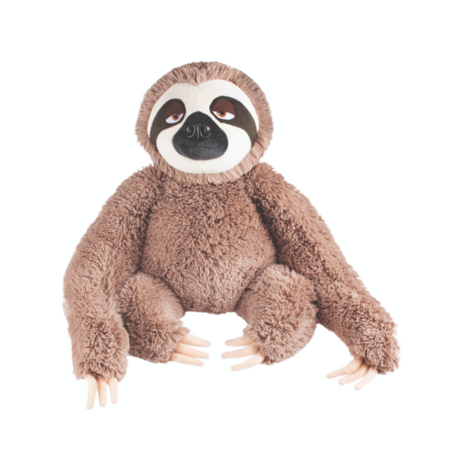 Dream Makers plišana igračka lenjivac, braon | AKSA