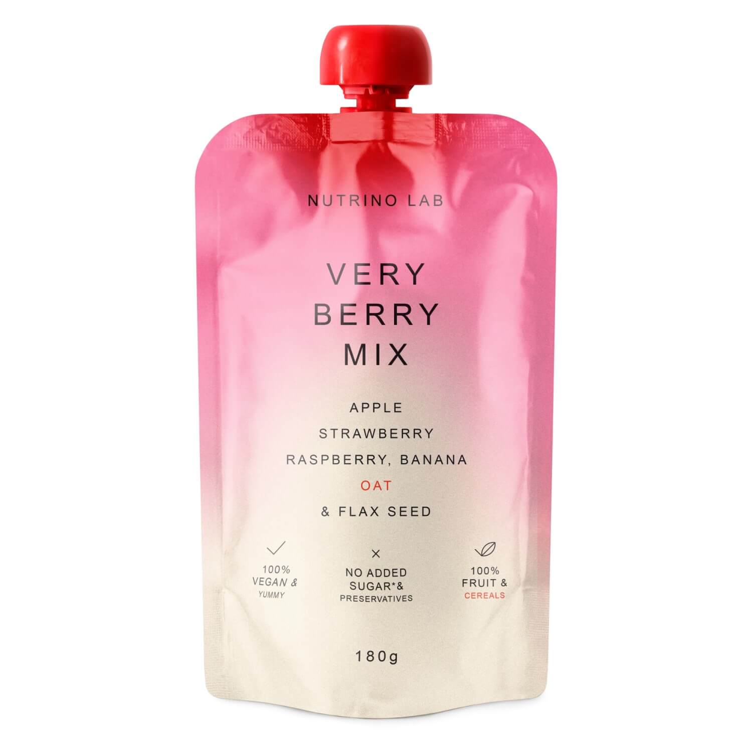 Nutrino Lab pire Very berry mix 180g | AKSA