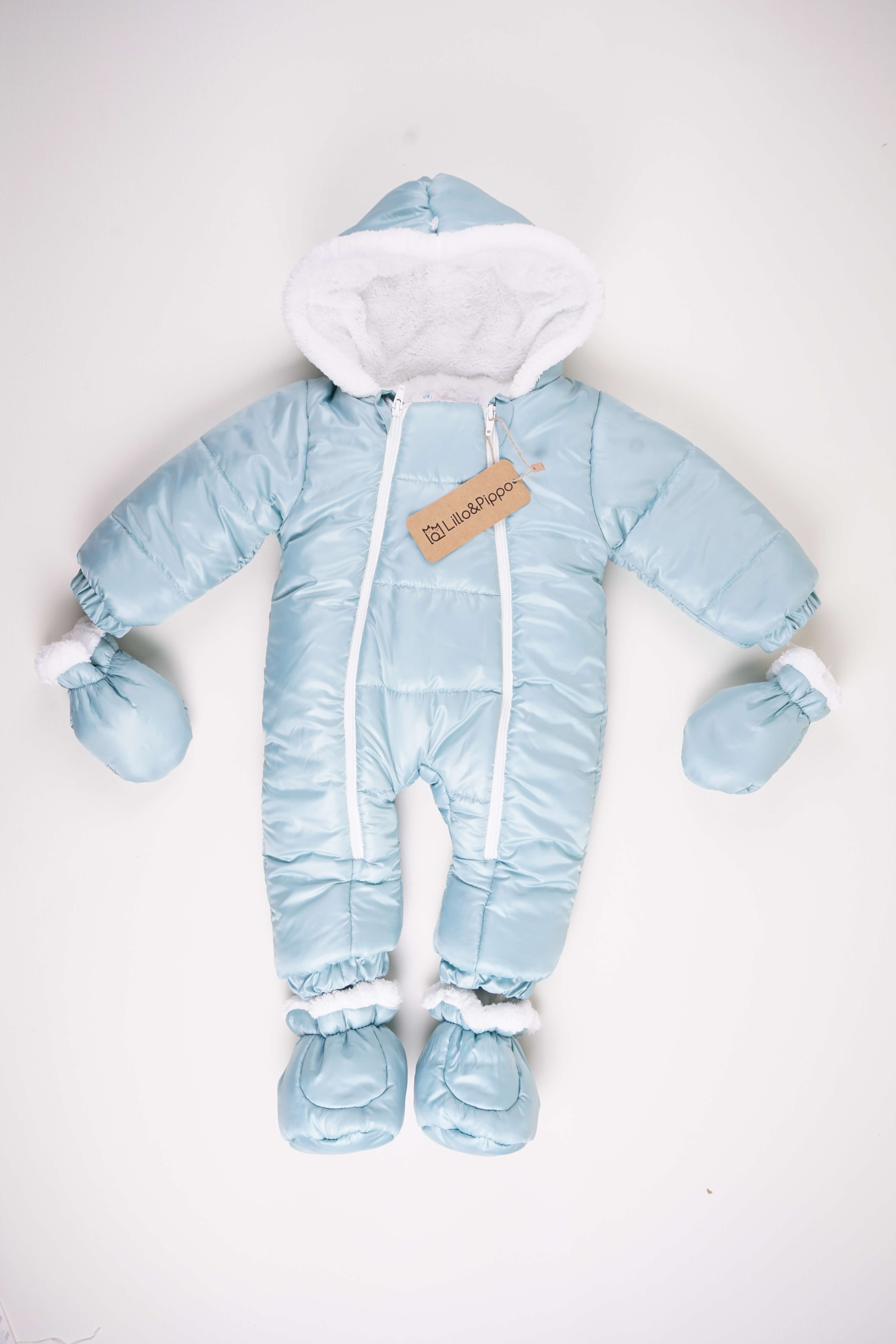 Lillo&Pippo skafander, unisex | AKSA