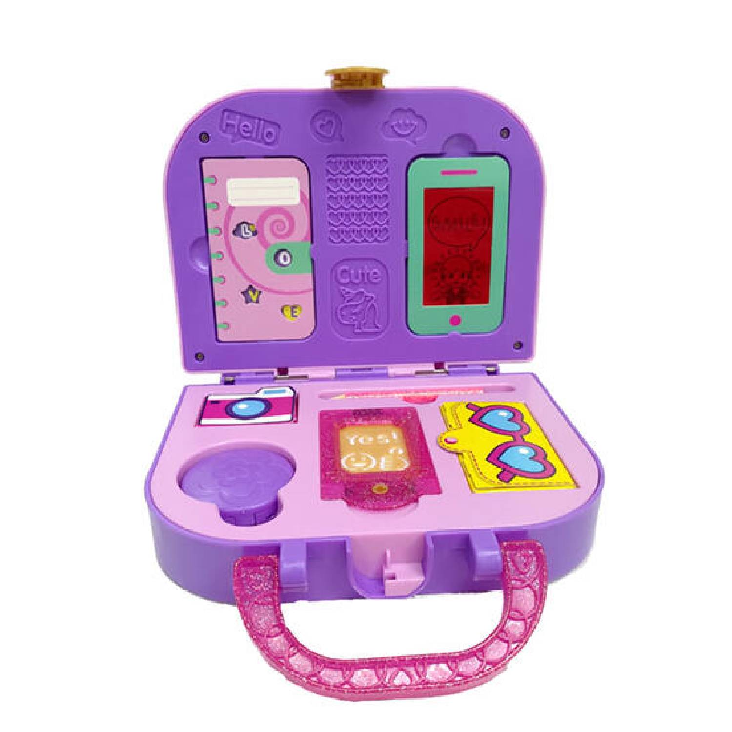 FUNLOCKETS SECRET MAKER | AKSA