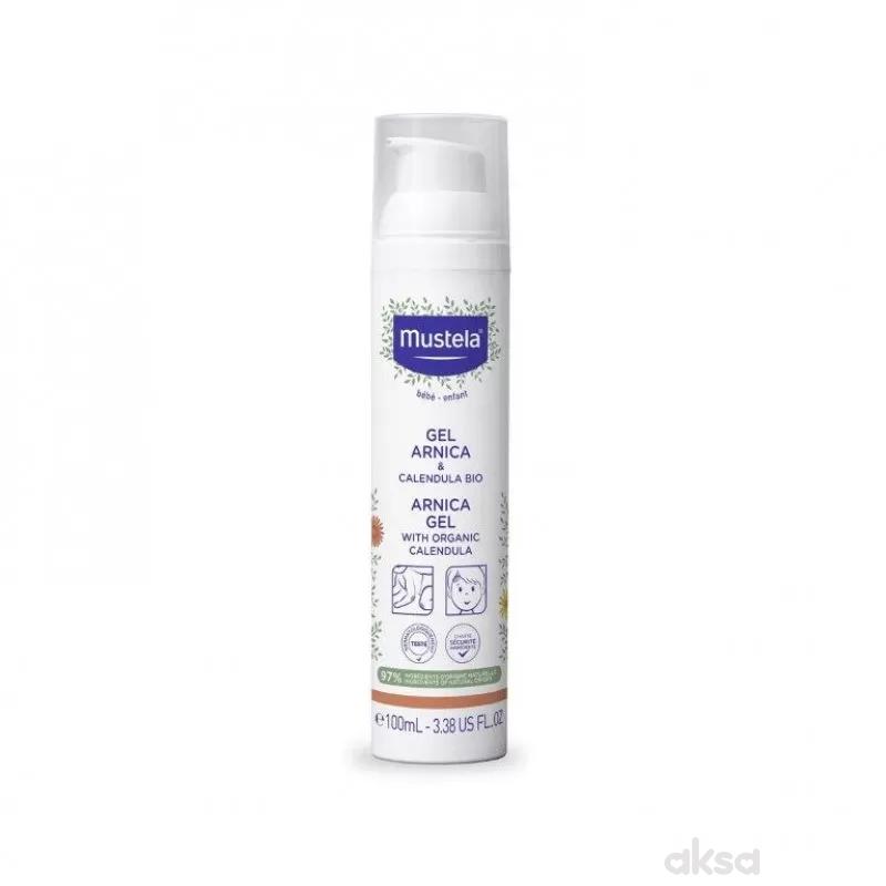 Mustela arnica gel sa organskim nevenom 100ml ( KRATAK ROK) | AKSA