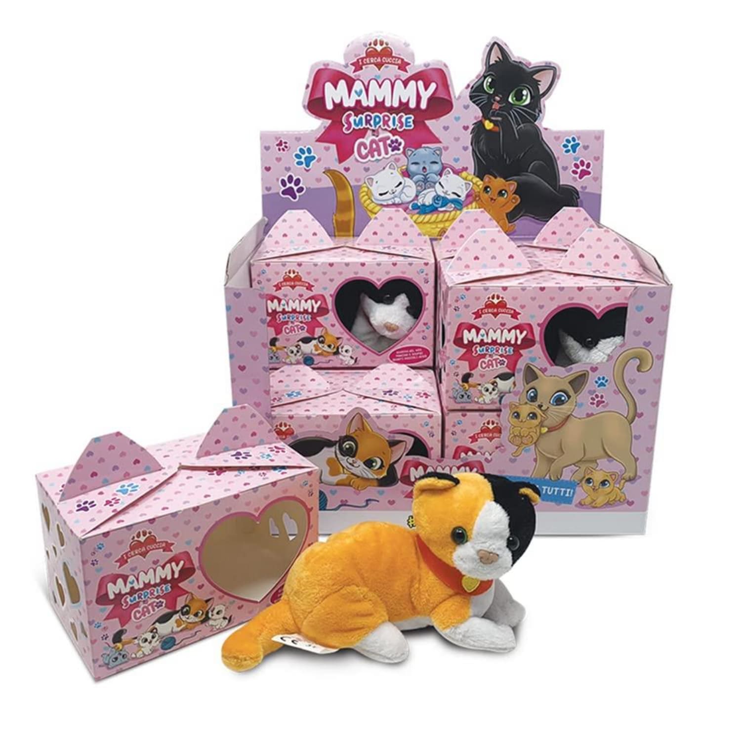 MINI IZNENADJENJE MAČKICE I BEBICE | AKSA