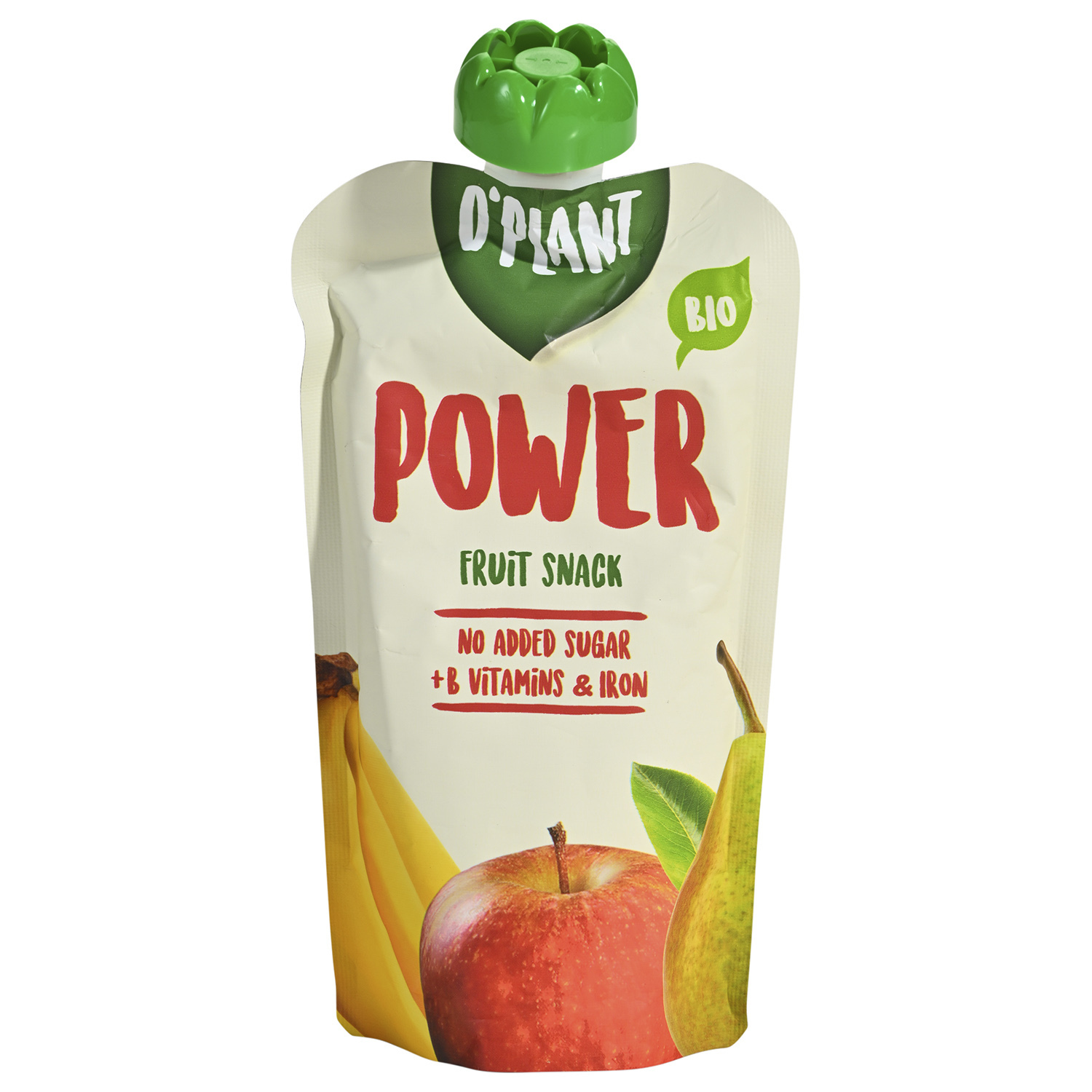 Oplant bio power pouch 200g | AKSA