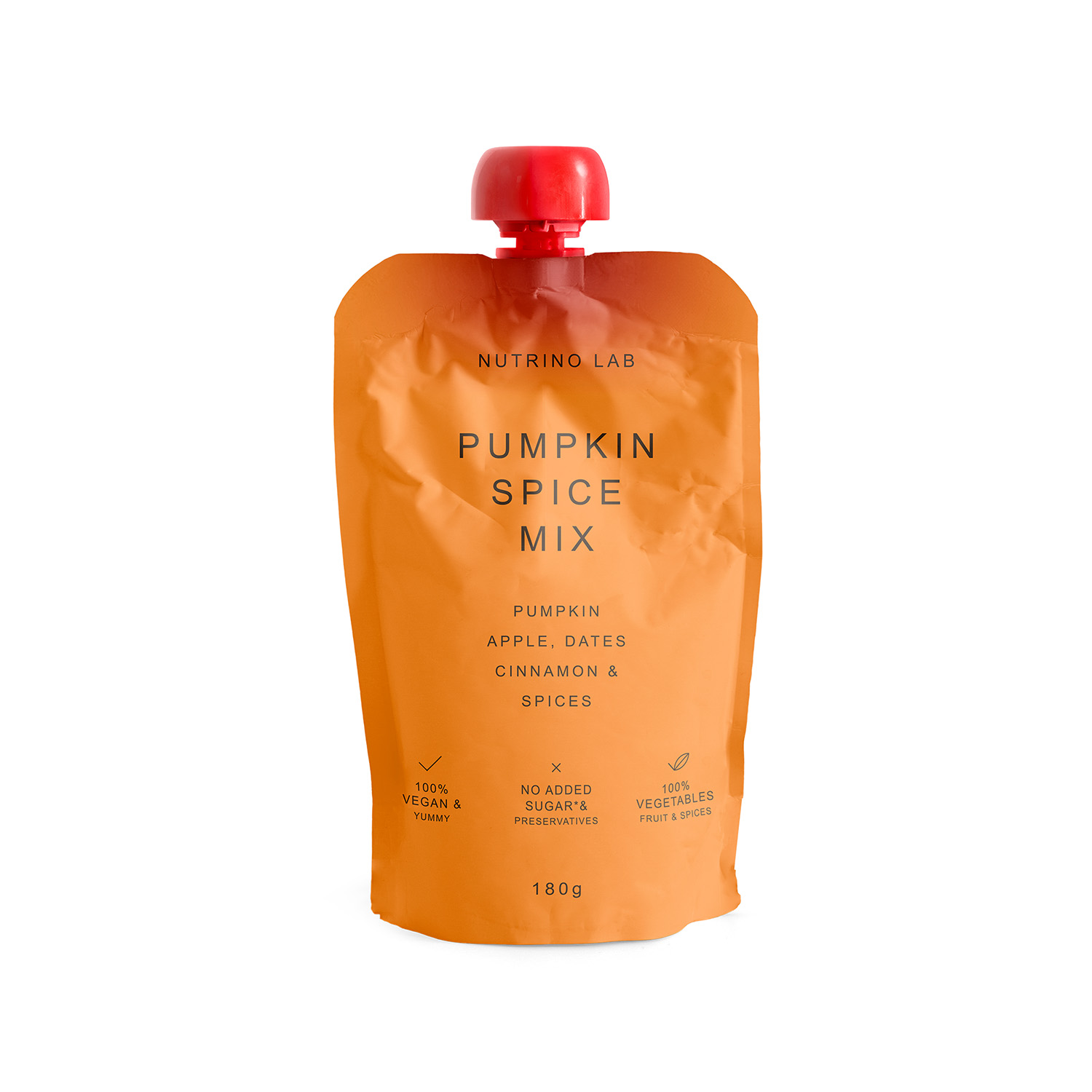 Nutrino Lab bundeva,jab,urme,cimet 180g | AKSA