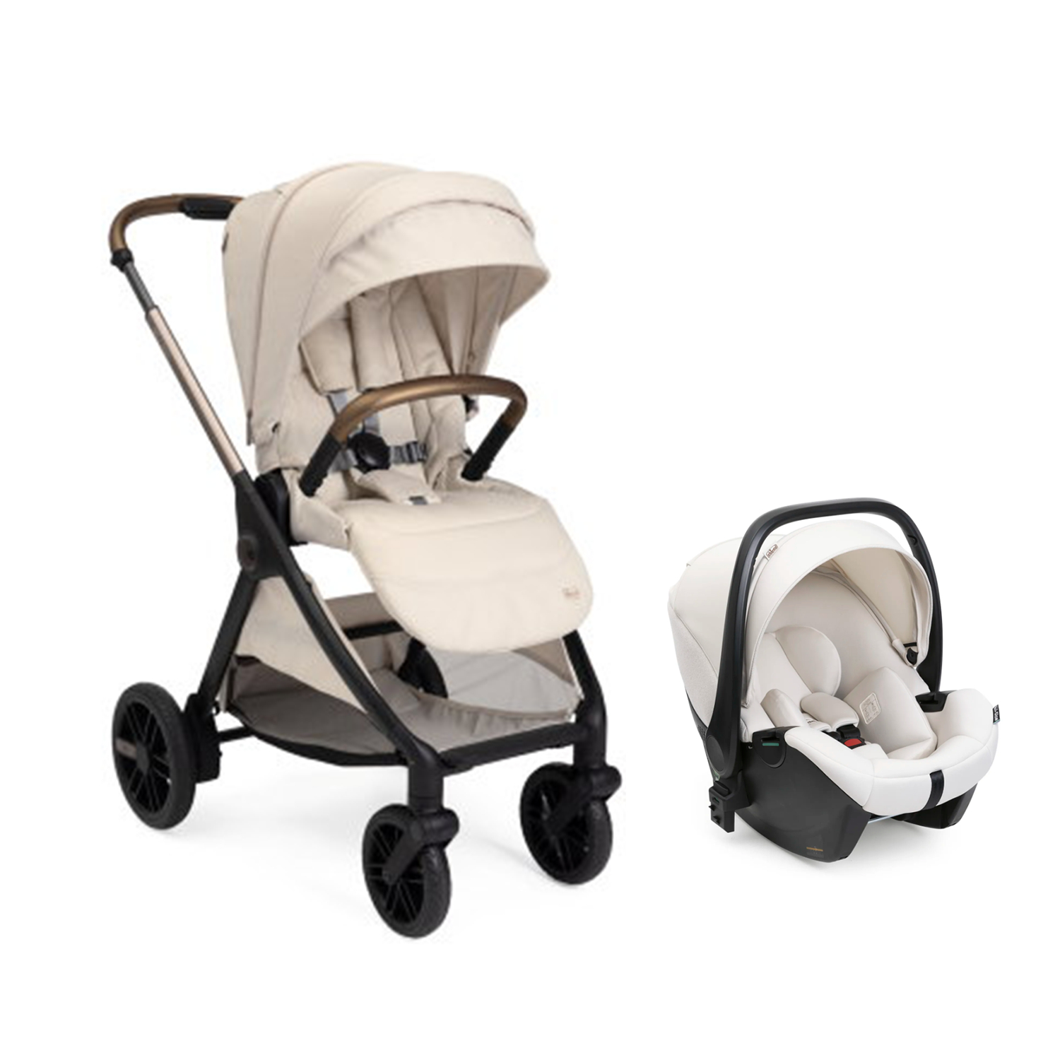 Chicco duo sistem Bellagio, Amber glow | AKSA