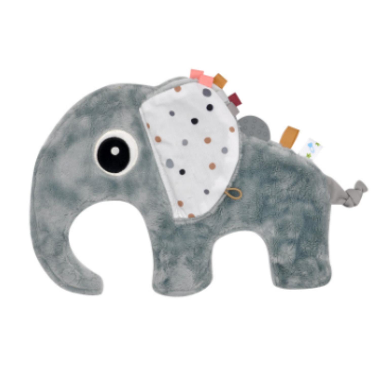 Cute&Cool plišani sivi slonić | AKSA