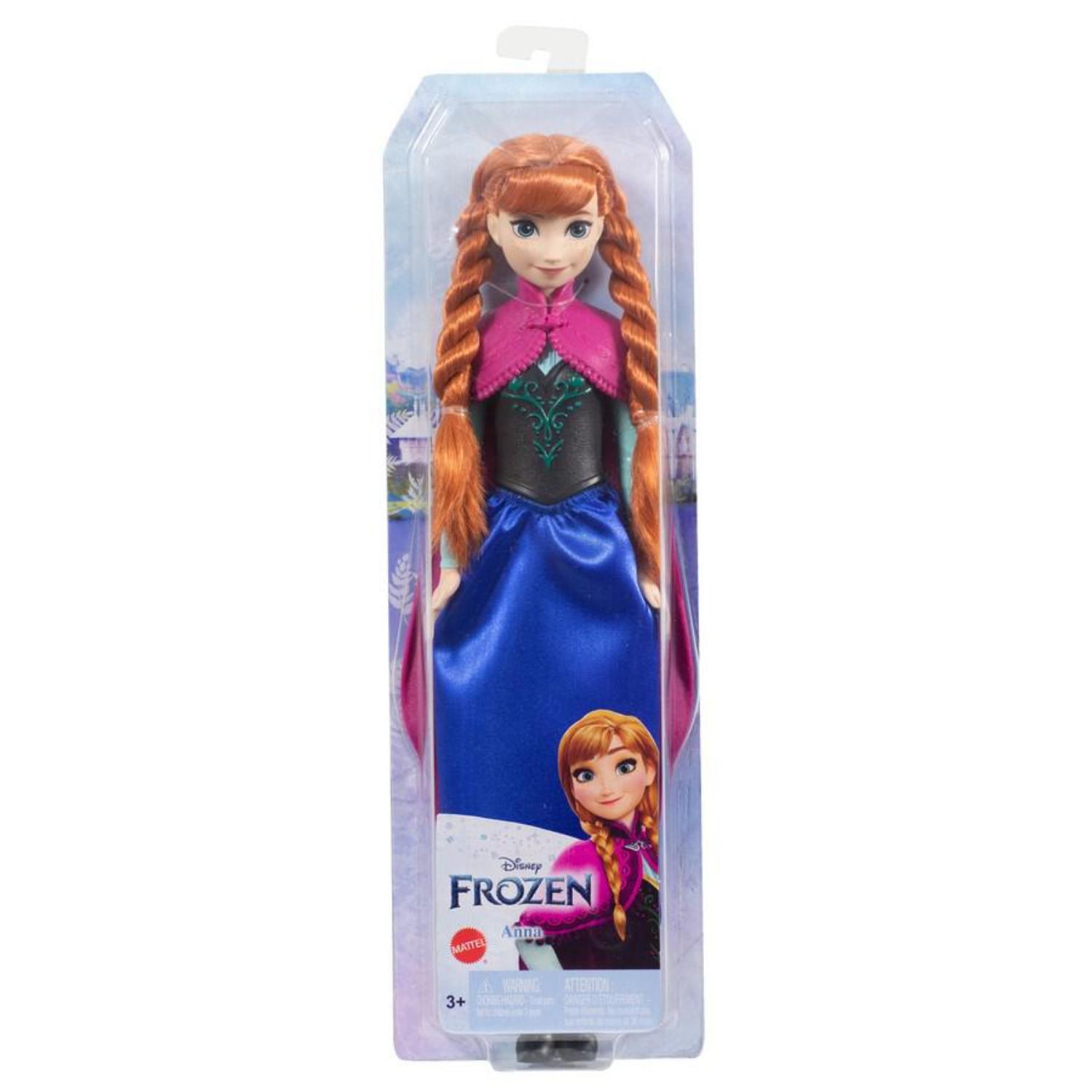 Disney Princess Frozen Ana | AKSA